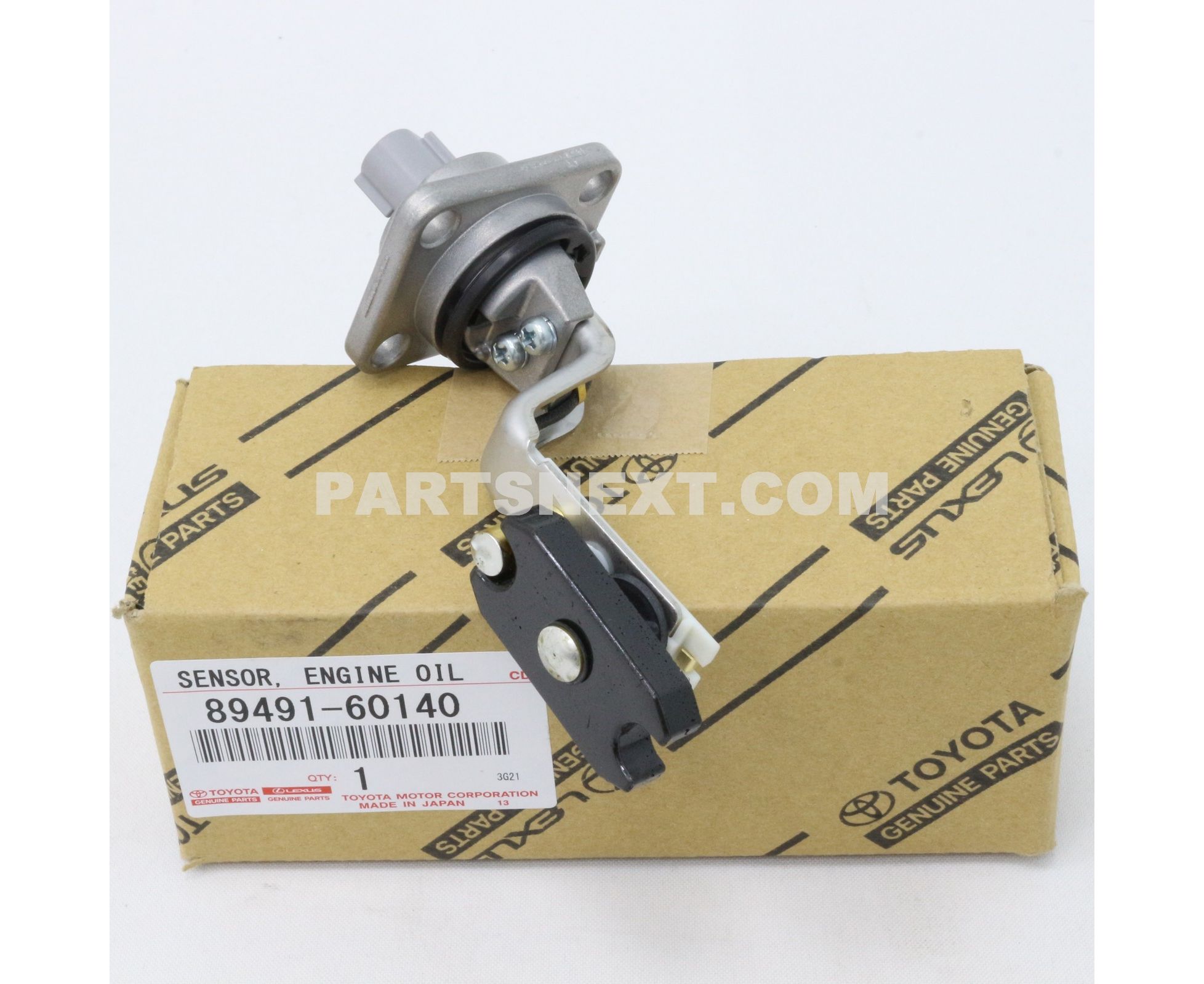 Toyota :: 89491-60140 SENSOR, ENGINE OIL LEVEL