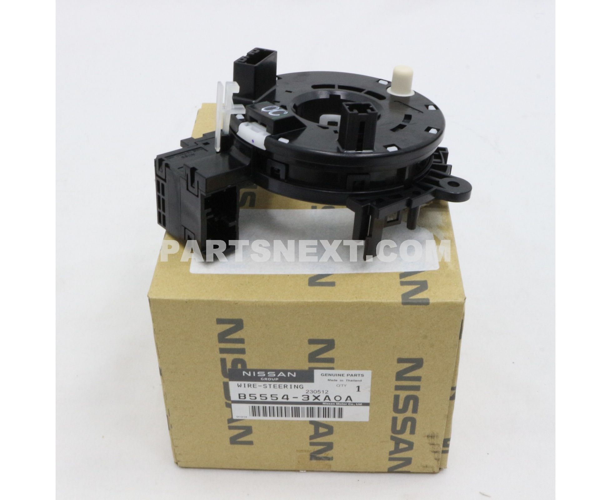 Nissan :: B5554-3XA0A WIRE-STEERING