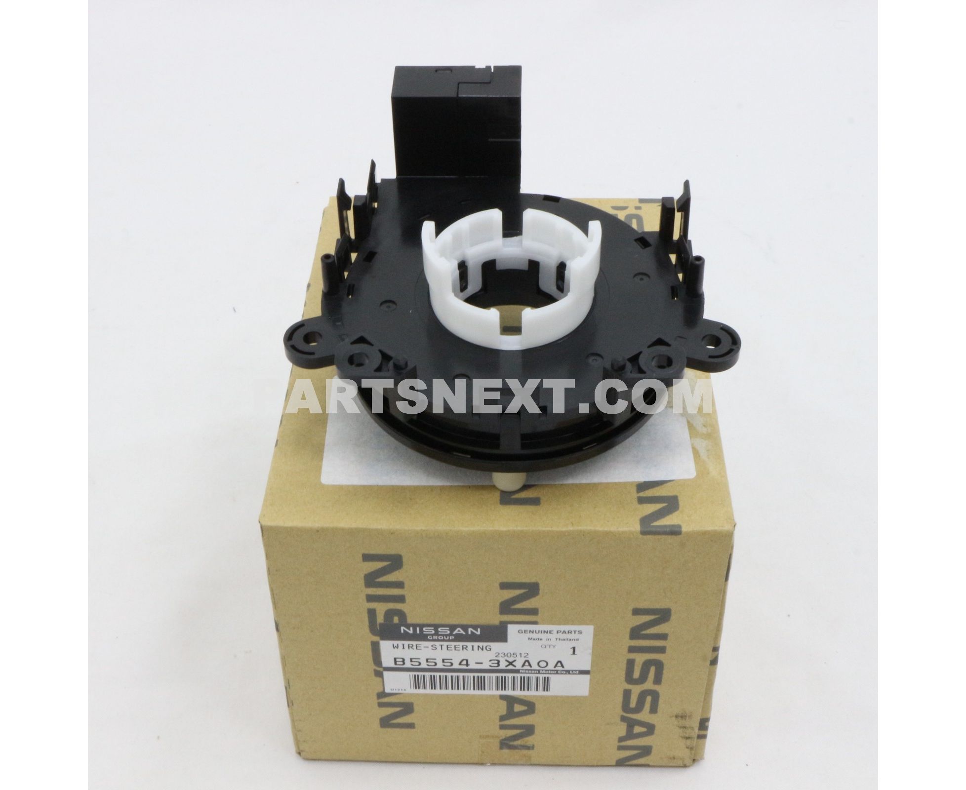 Nissan :: B5554-3XA0A WIRE-STEERING