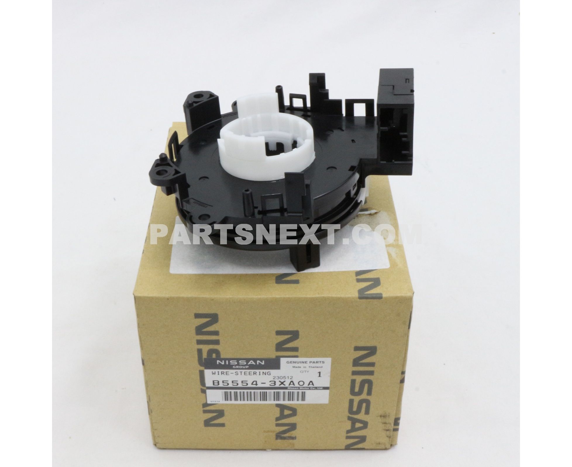 Nissan :: B5554-3XA0A WIRE-STEERING