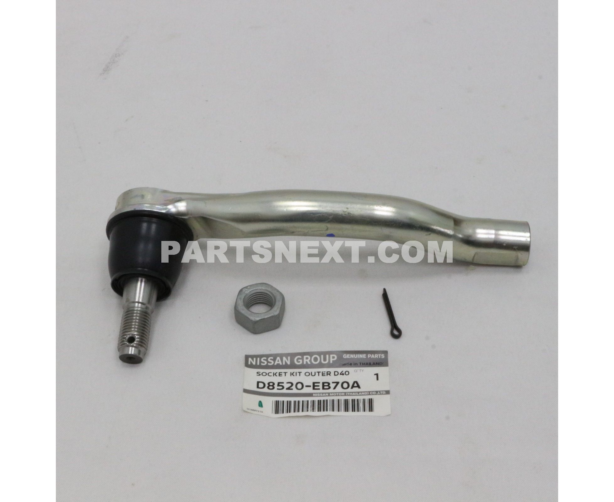 Nissan :: D8520-EB70A SOCKET KIT-TIE ROD,OUTER