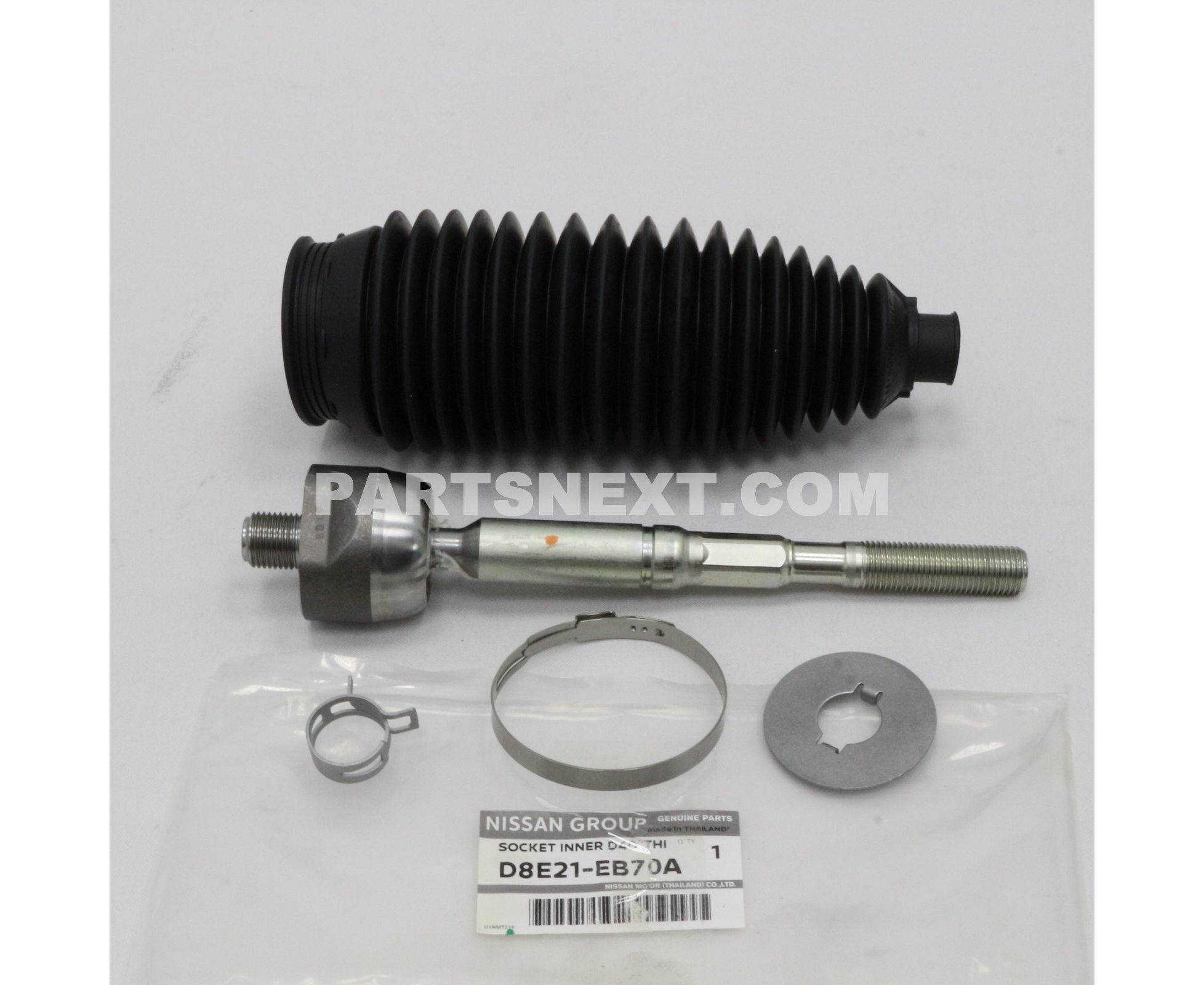 Nissan :: D8E21-EB70A SOCKET KIT-TIE ROD,INNER