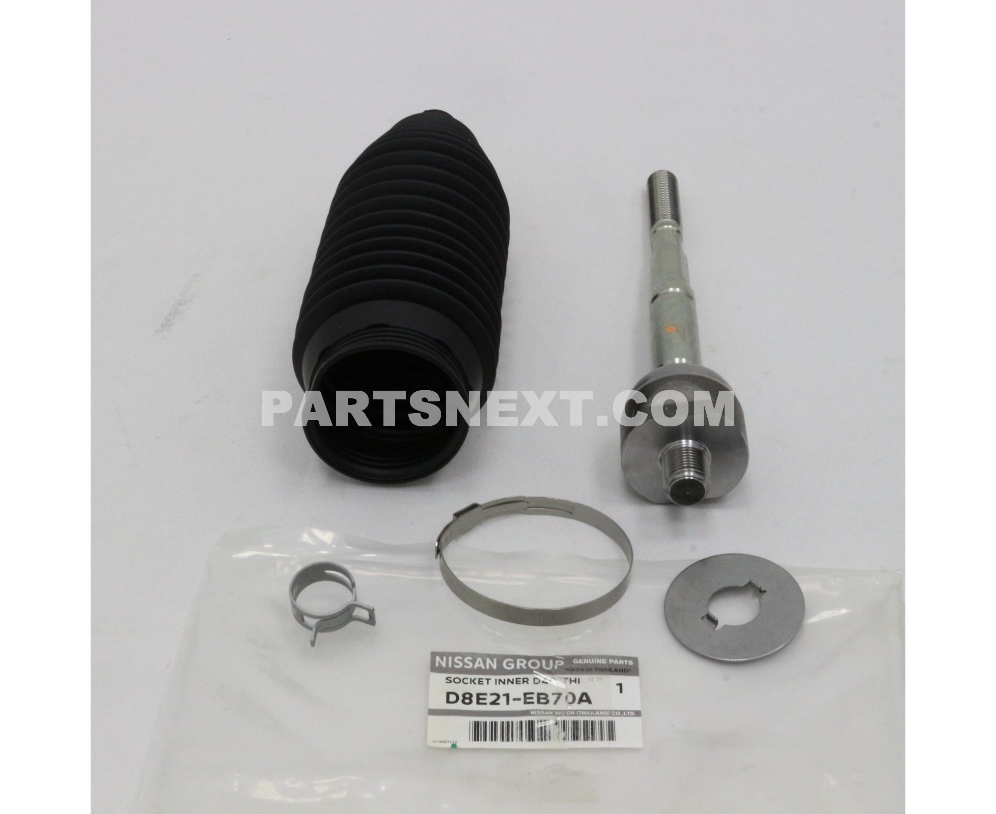 Nissan :: D8E21-EB70A SOCKET KIT-TIE ROD,INNER