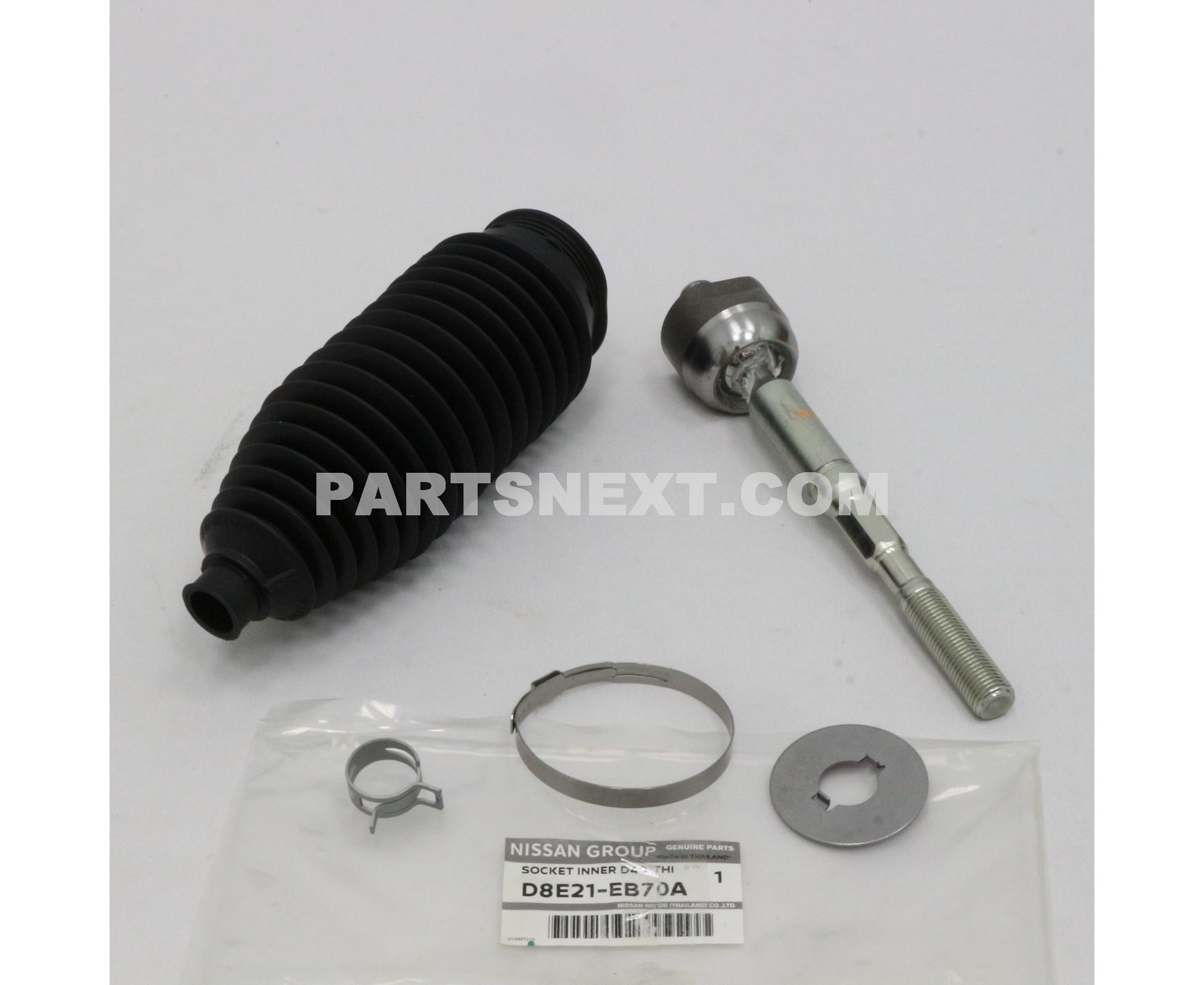 Nissan :: D8E21-EB70A SOCKET KIT-TIE ROD,INNER