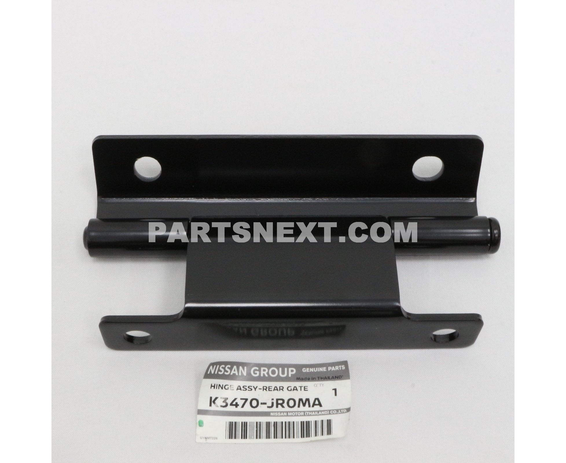 Nissan :: K3470-JR0MA HINGE ASSY-REAR GATE