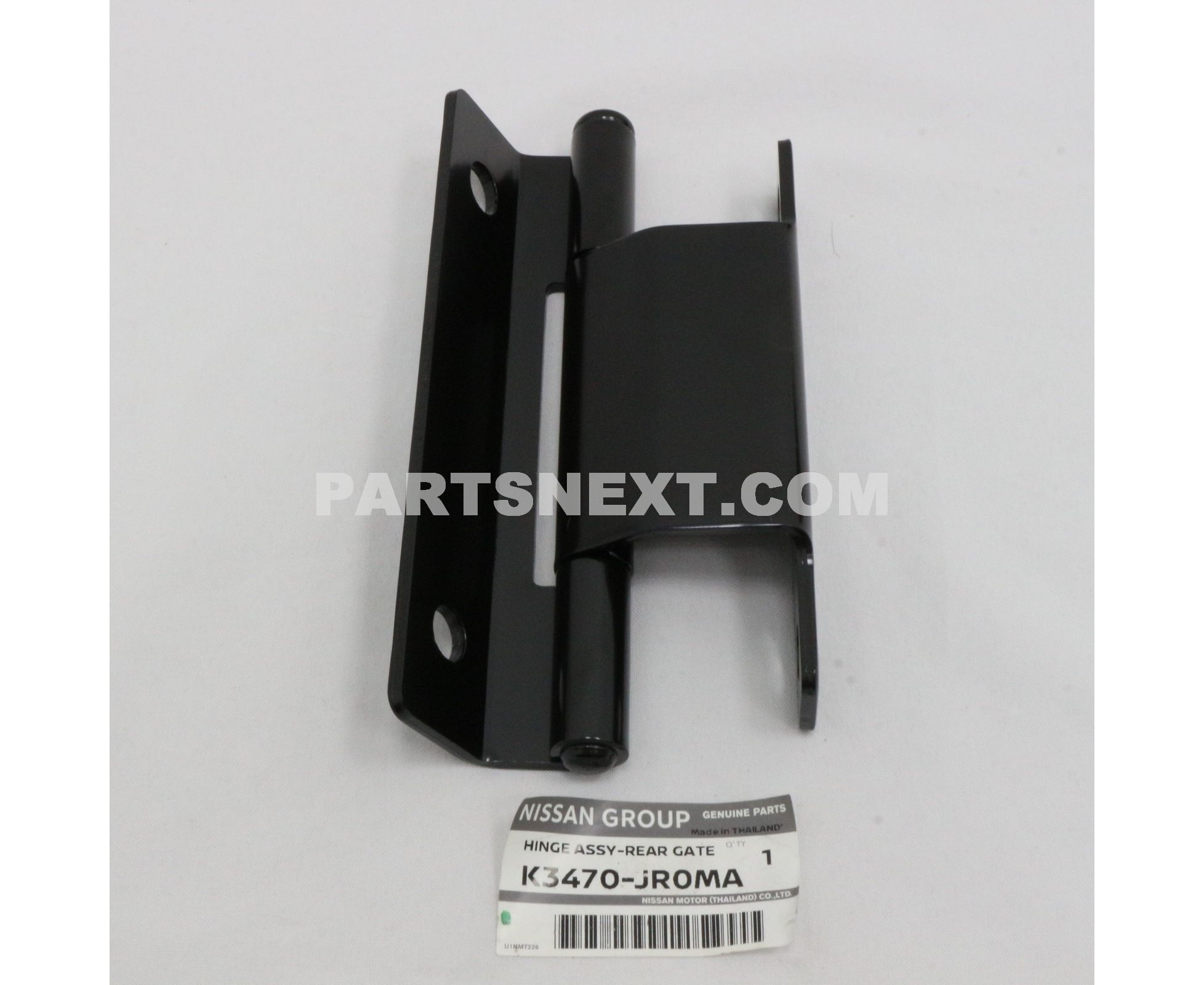 Nissan :: K3470-JR0MA HINGE ASSY-REAR GATE