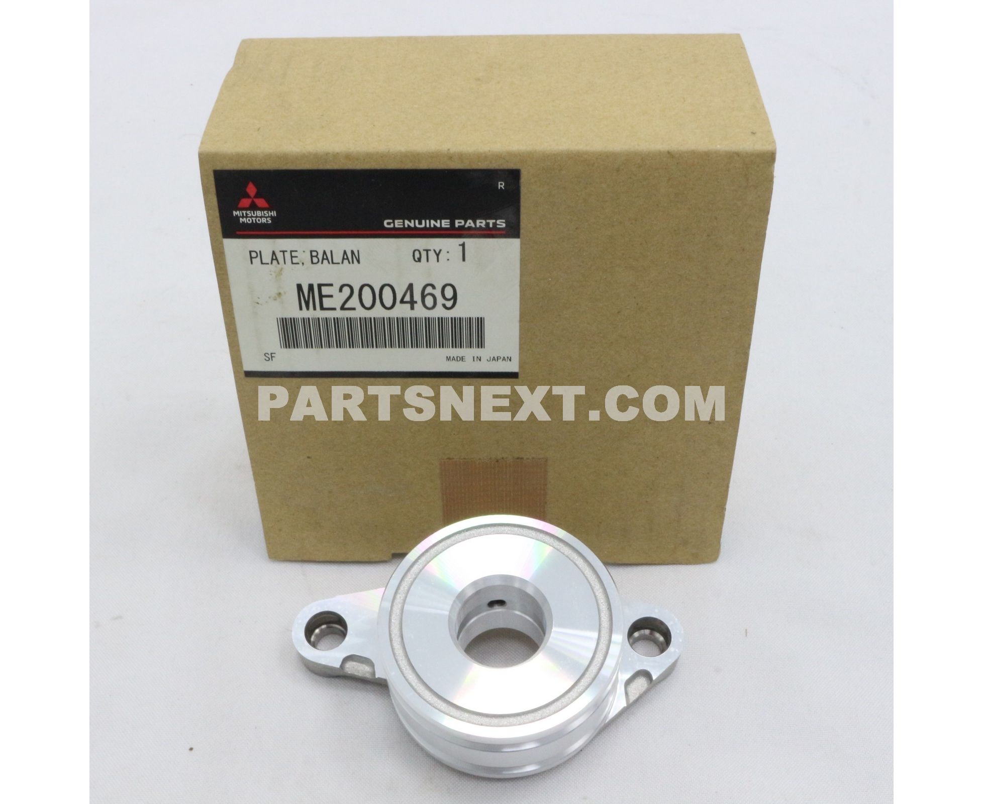 Mitsubishi :: ME200469 PLATE,BALANCER SHAFT