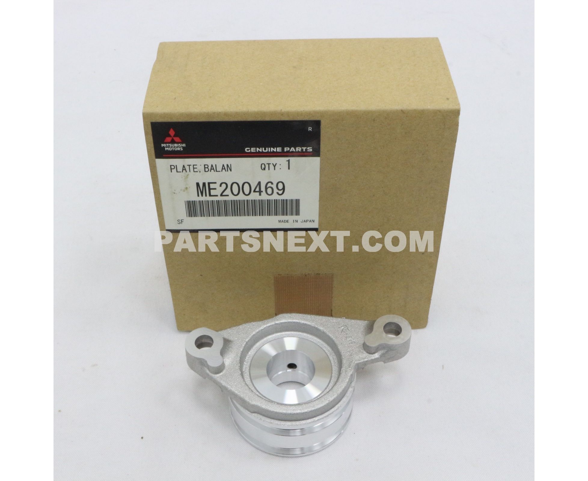 Mitsubishi :: ME200469 PLATE,BALANCER SHAFT