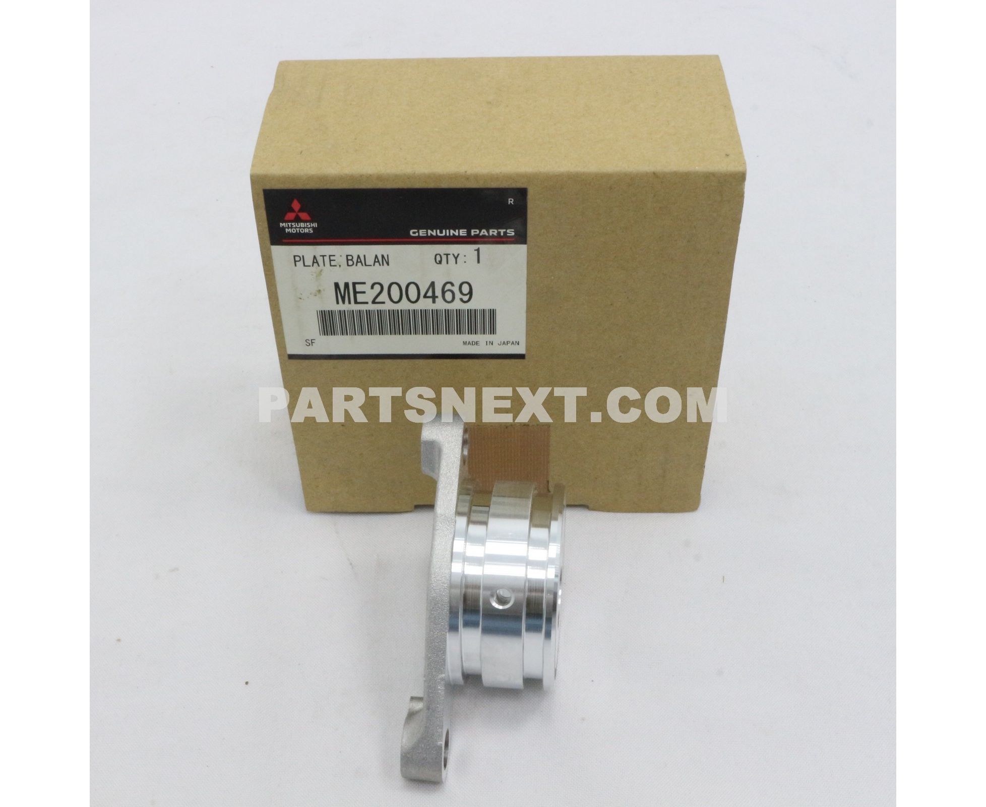 Mitsubishi :: ME200469 PLATE,BALANCER SHAFT