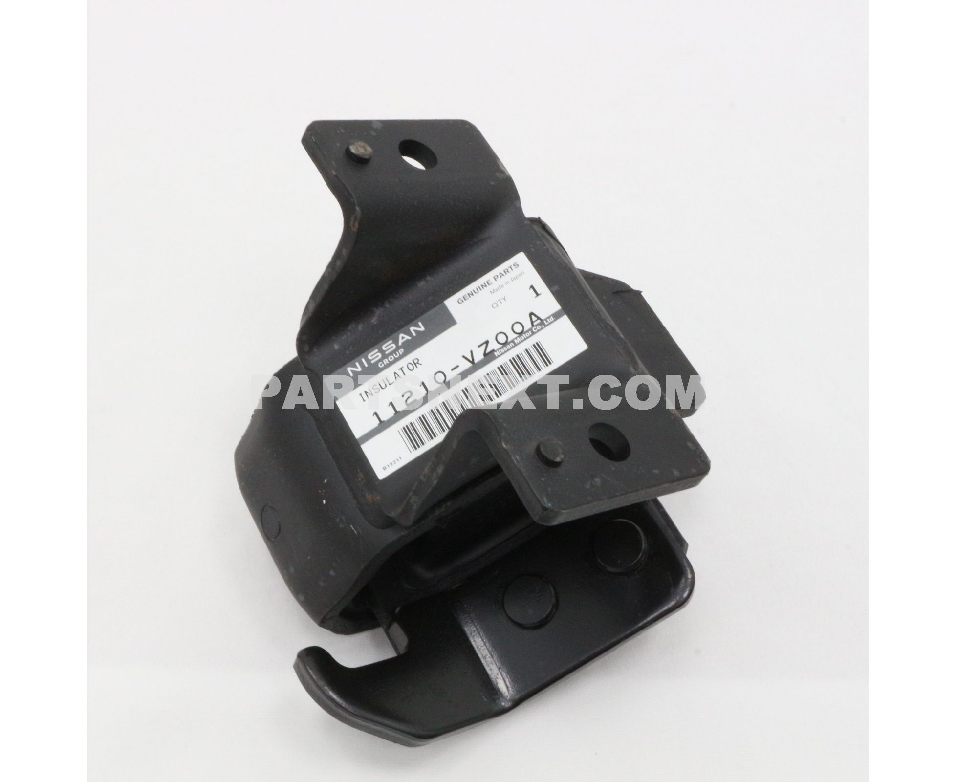 Nissan :: 11210-VZ00A INSULATOR-ENGINE MOUNTING,FRONT