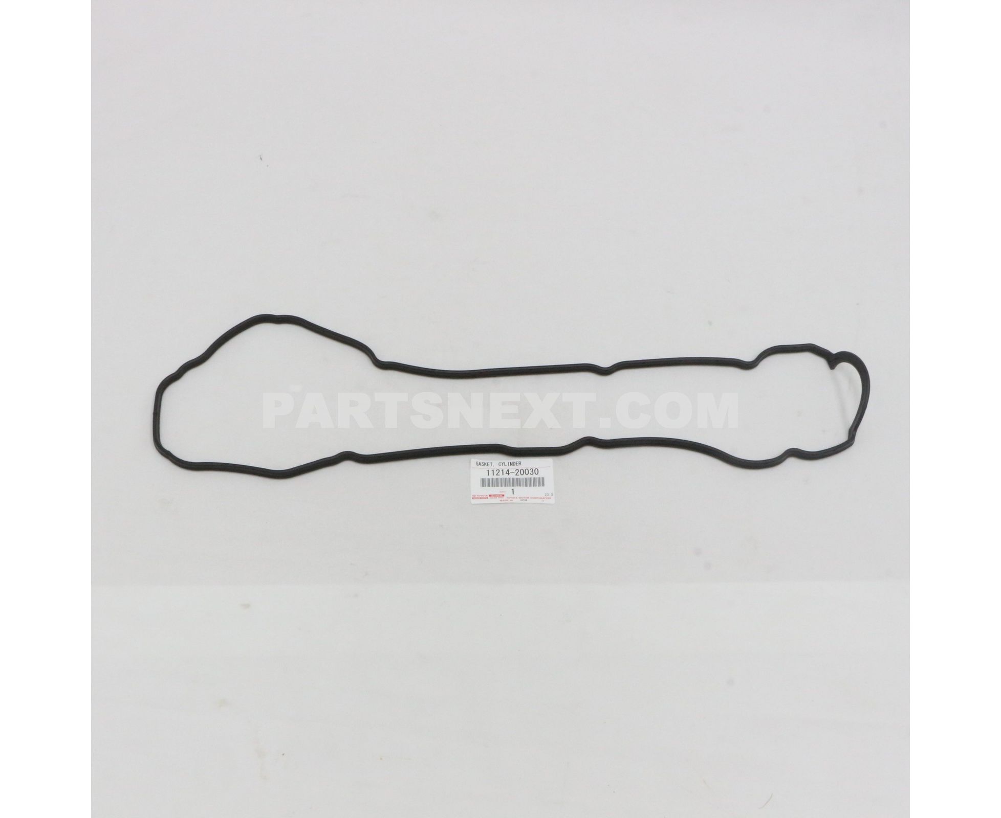 Toyota :: 11214-20030 GASKET, CYLINDER HEAD COVER, NO.2