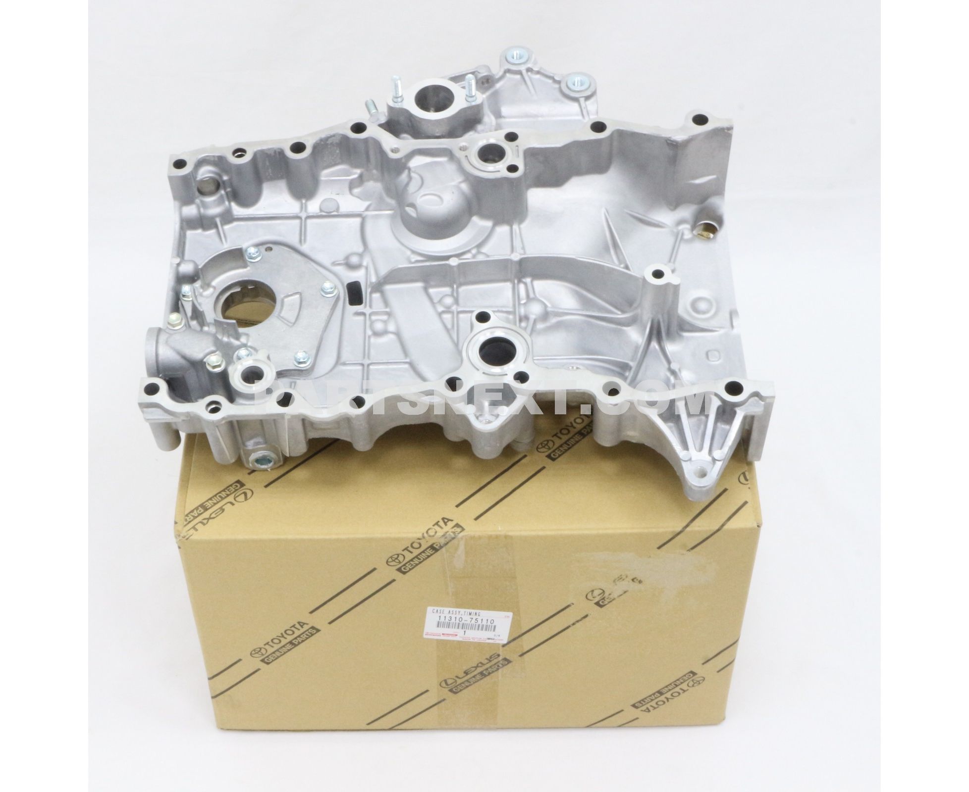 Toyota :: 11310-75110 CASE ASSY TIMING