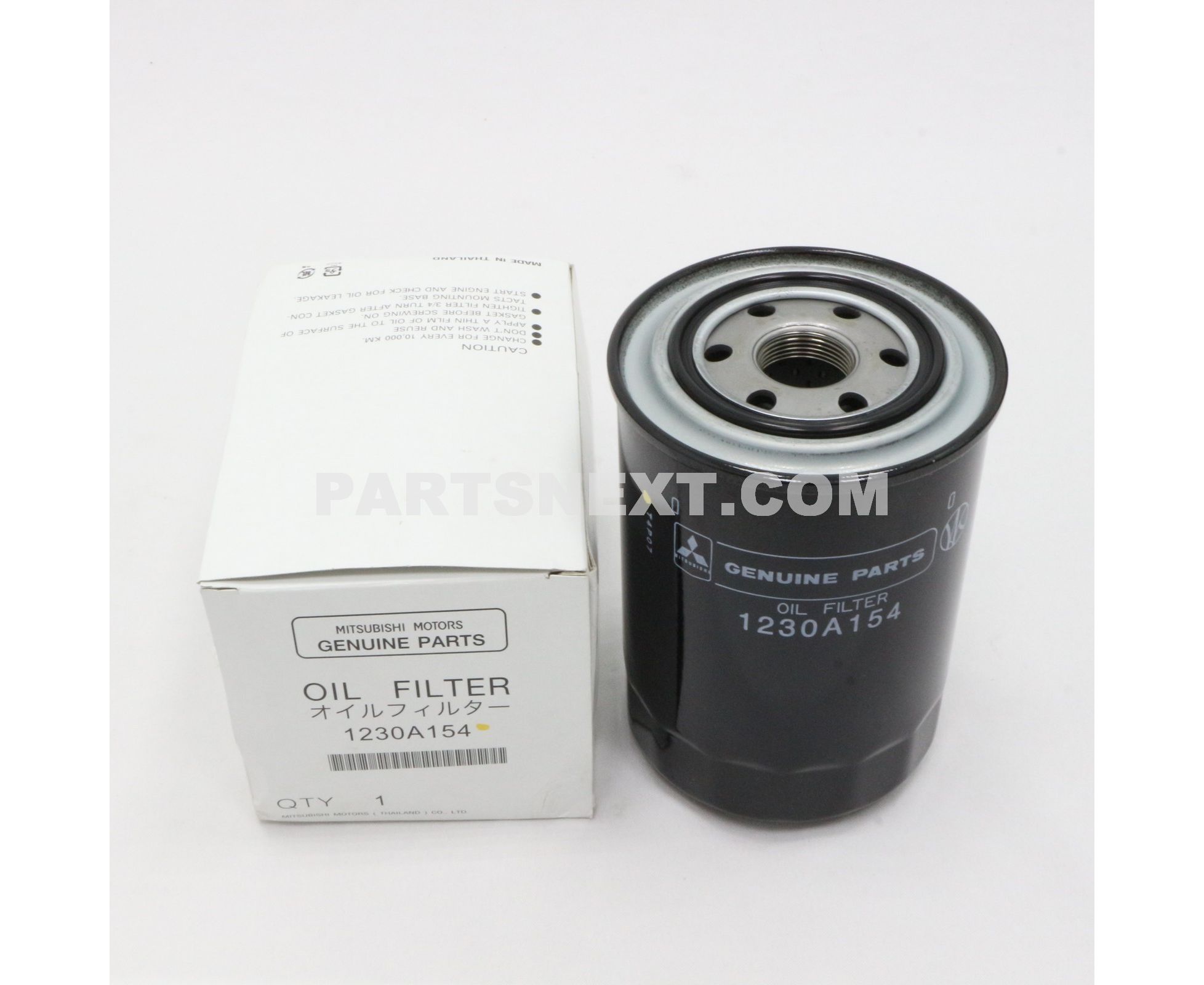Mitsubishi :: 1230A154 OIL FILTER