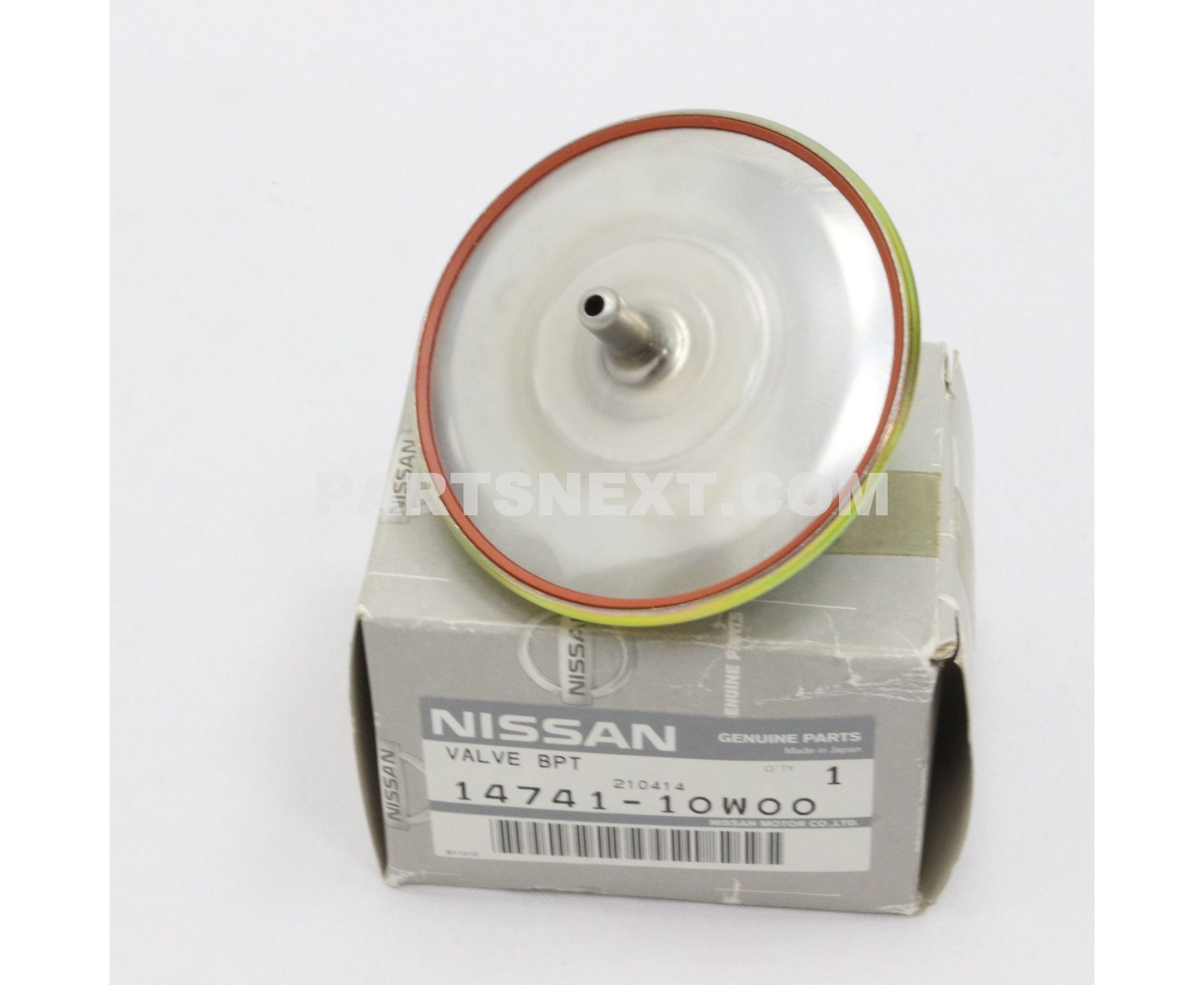 Nissan :: 14741-10W00 EGR CONTROL-BPT VALVE