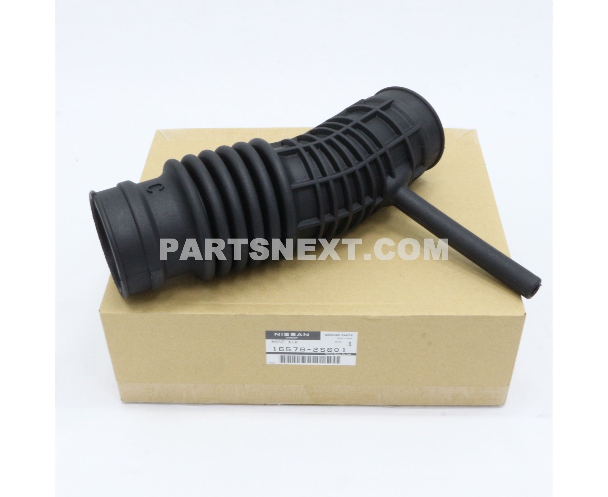 Nissan :: 16578-2S601 HOSE-AIR DUCT