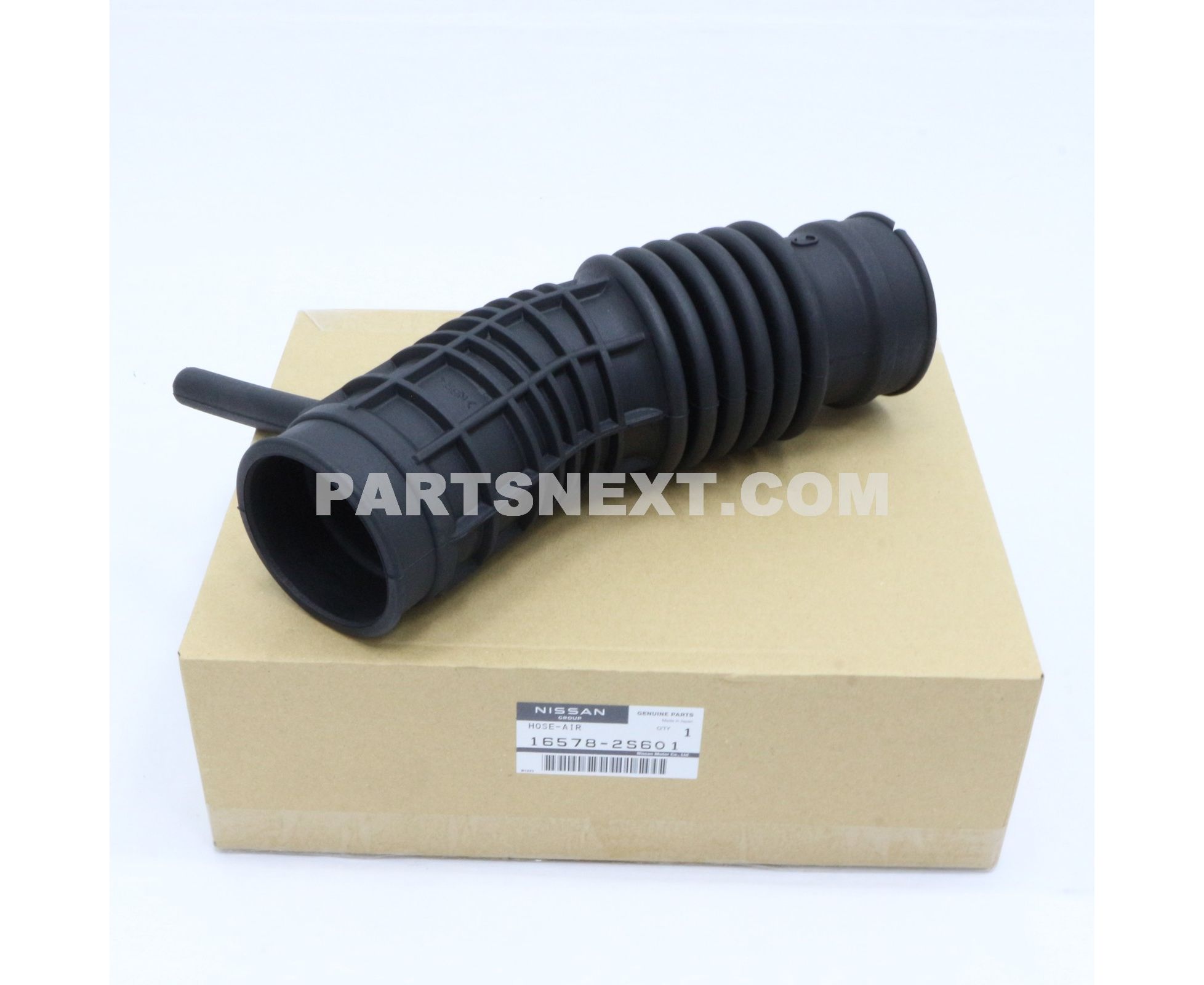 Nissan :: 16578-2S601 HOSE-AIR DUCT