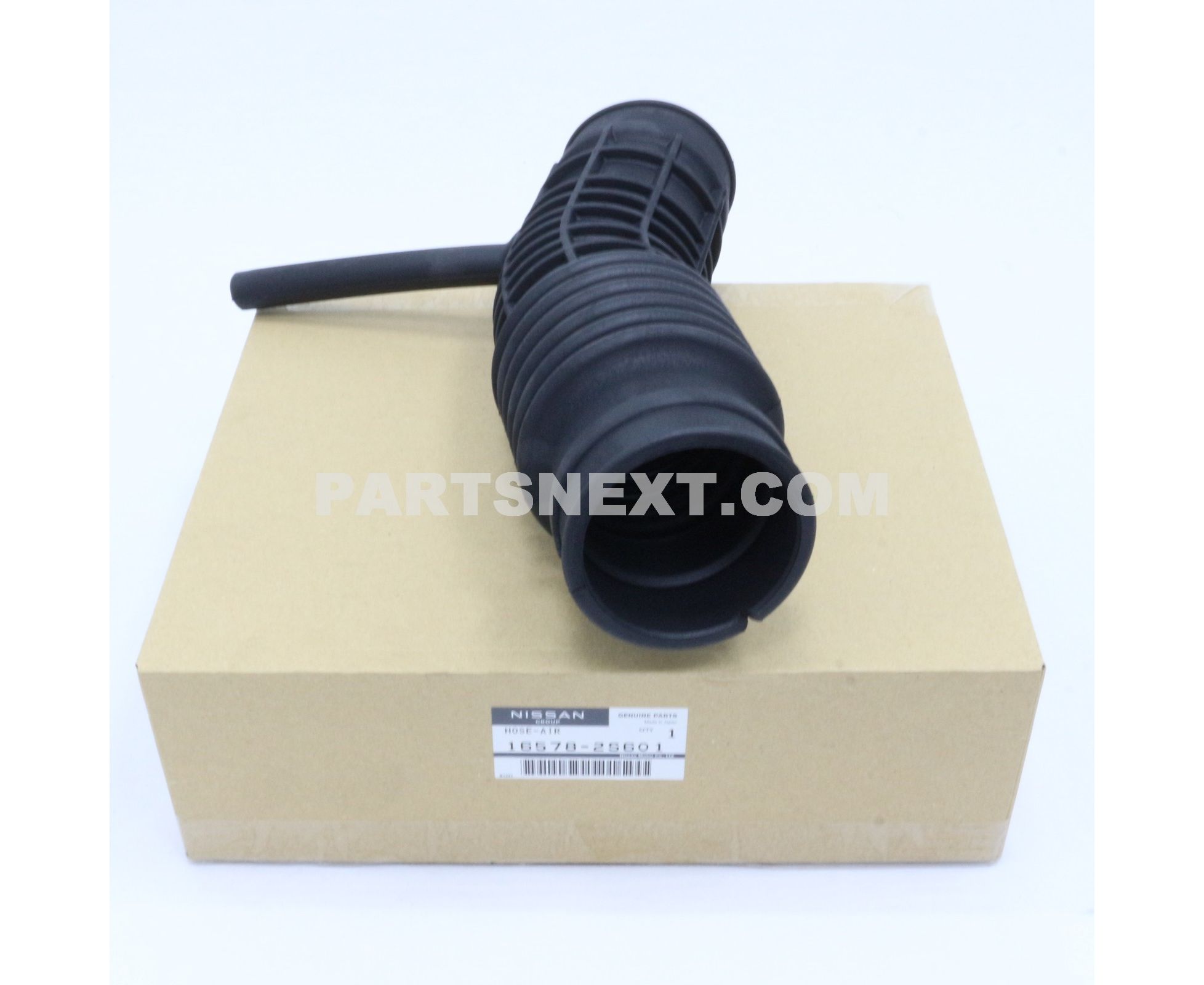 Nissan :: 16578-2S601 HOSE-AIR DUCT