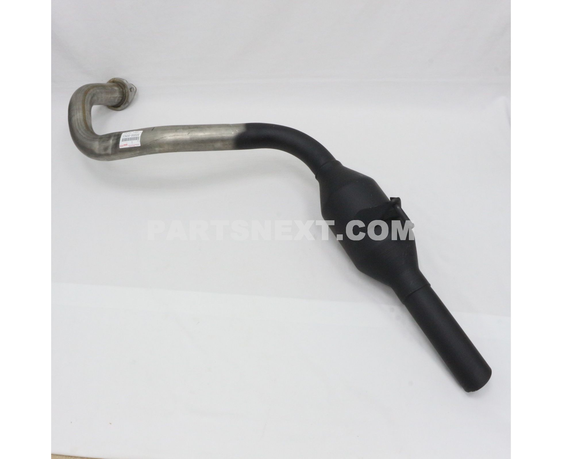 Toyota :: 17430-50220 PIPE ASSY, EXHAUST, TAIL