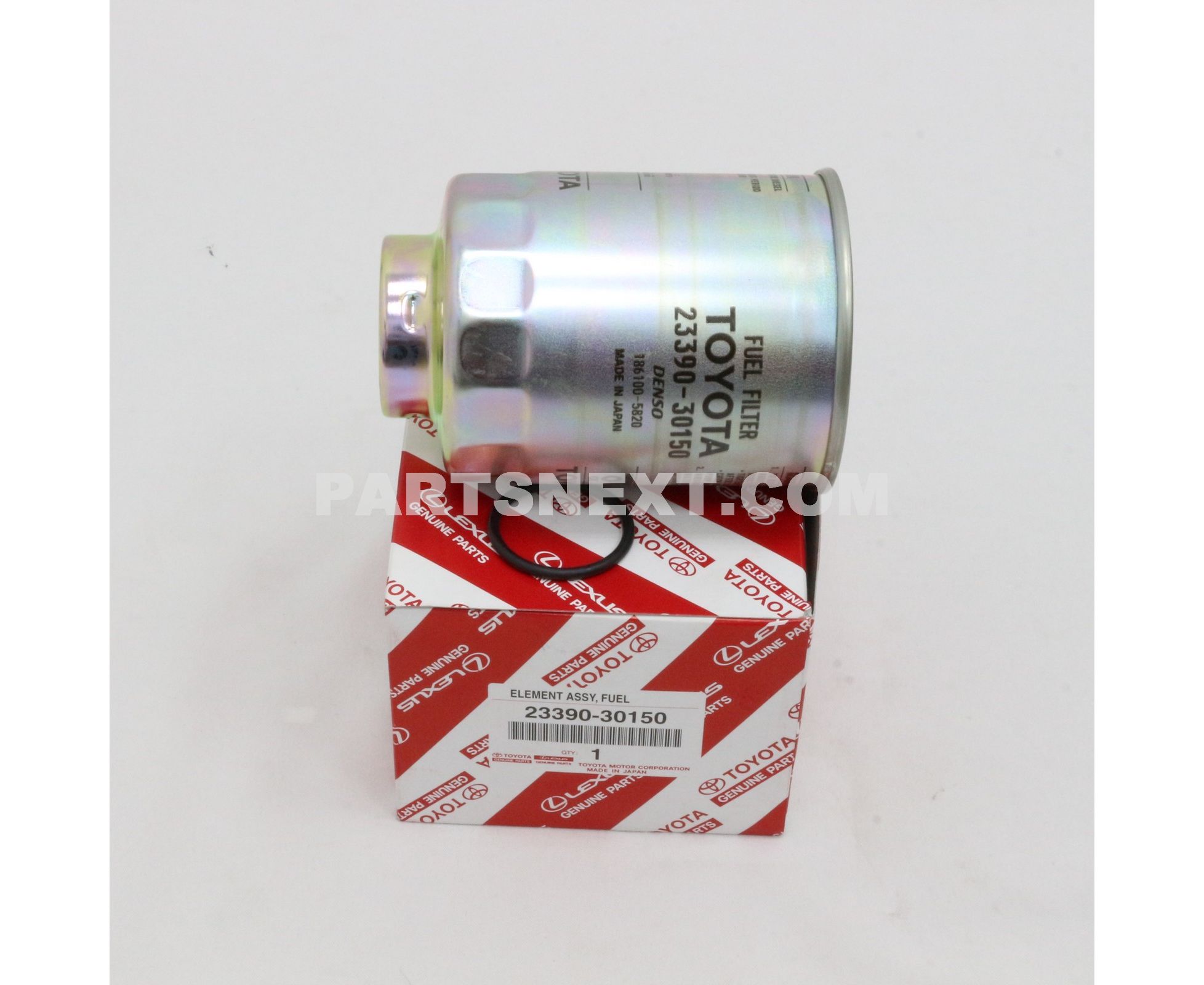 Toyota :: 23390-30150 ELEMENT ASSY, FUEL FILTER