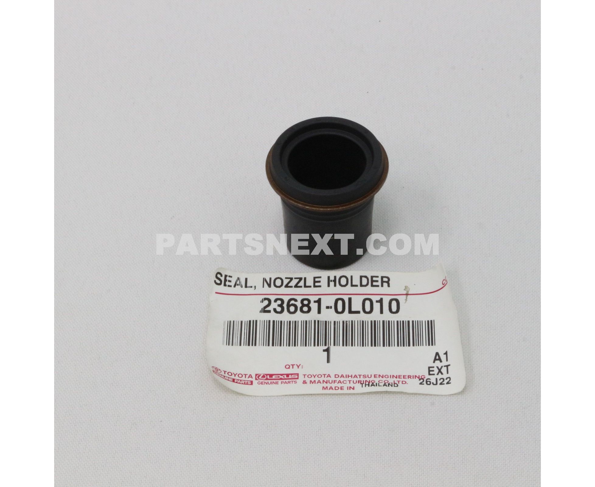Toyota :: 23681-0L010 SEAL, NOZZLE HOLDER
