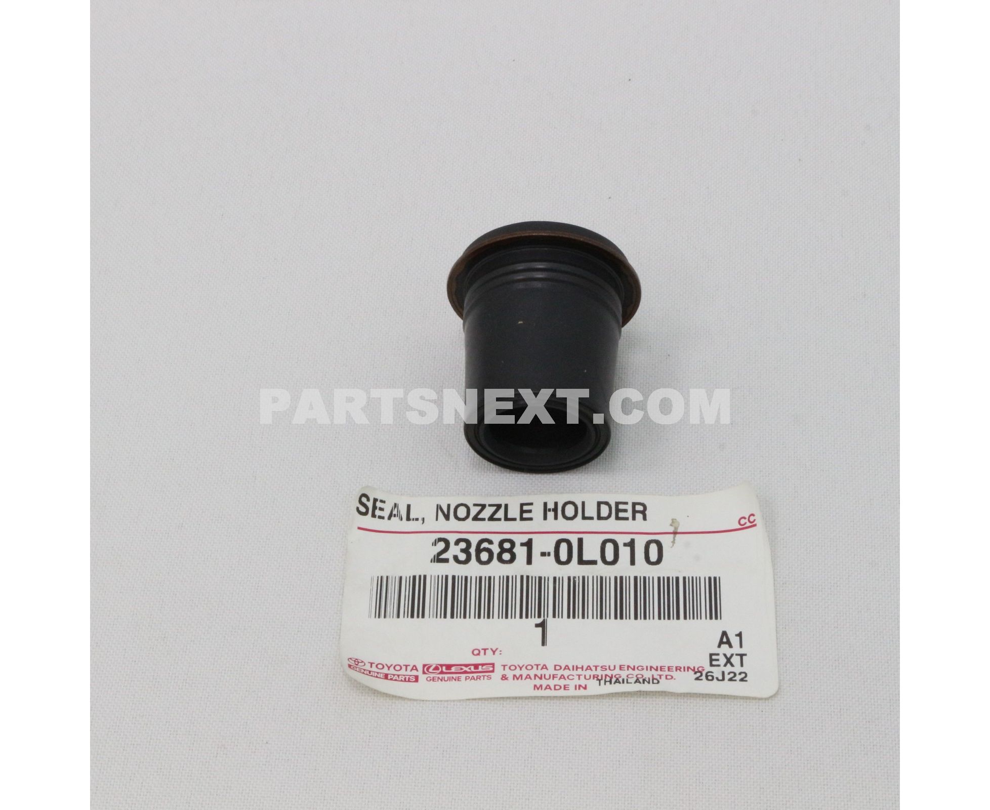 Toyota :: 23681-0L010 SEAL, NOZZLE HOLDER