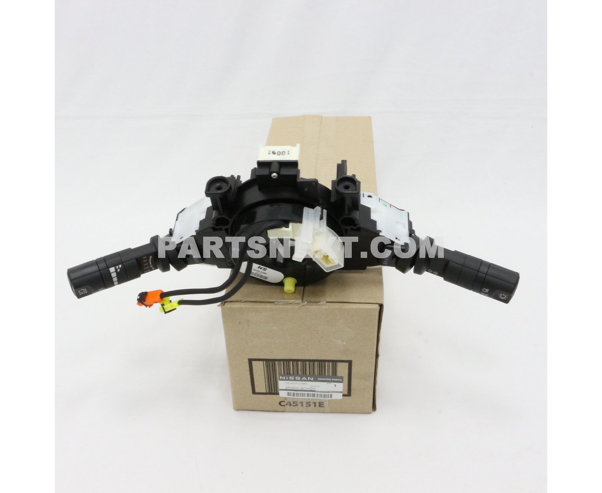 Nissan :: 25560-9CH2D SWITCH ASSY-COMBINATION