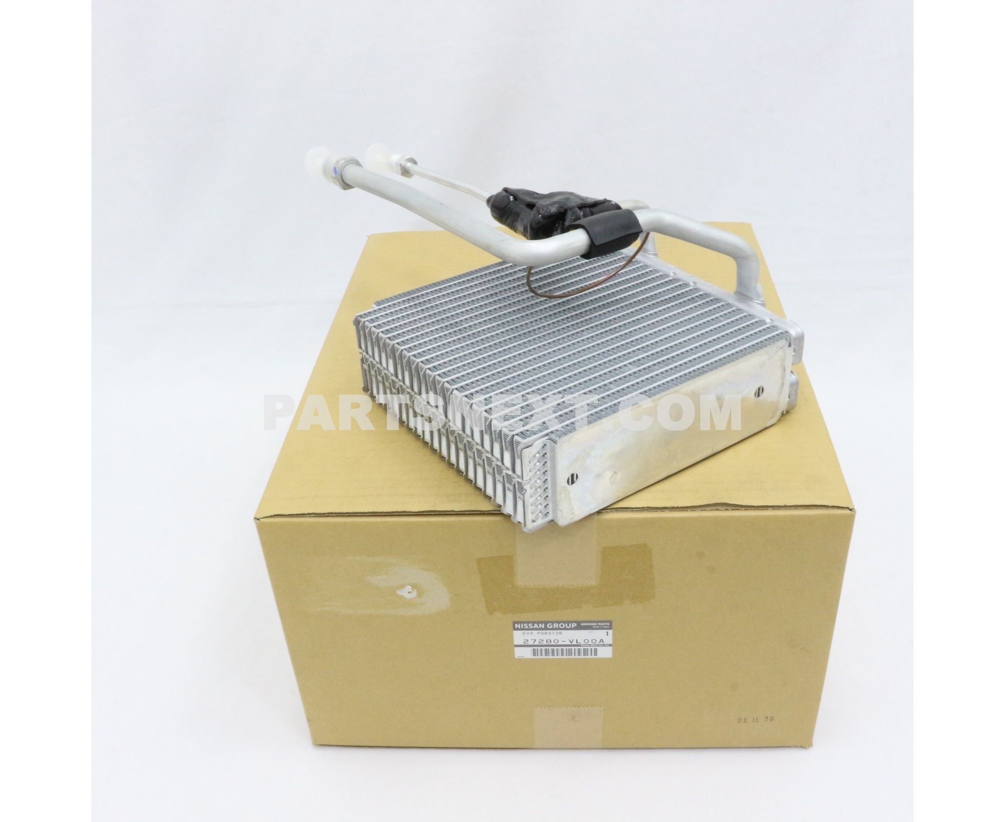 Nissan :: 27280-VL00A EVAPORATOR ASSY-COOLER