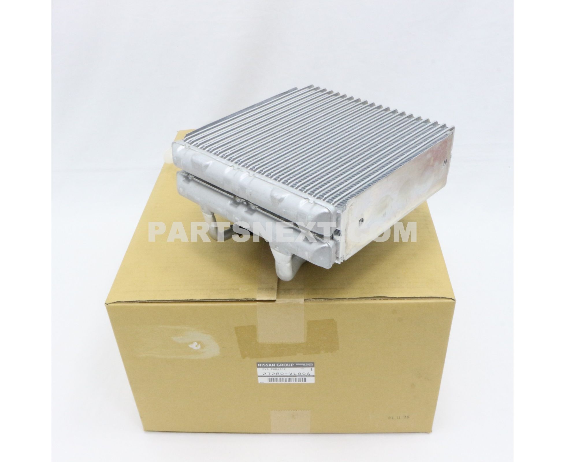 Nissan :: 27280-VL00A EVAPORATOR ASSY-COOLER
