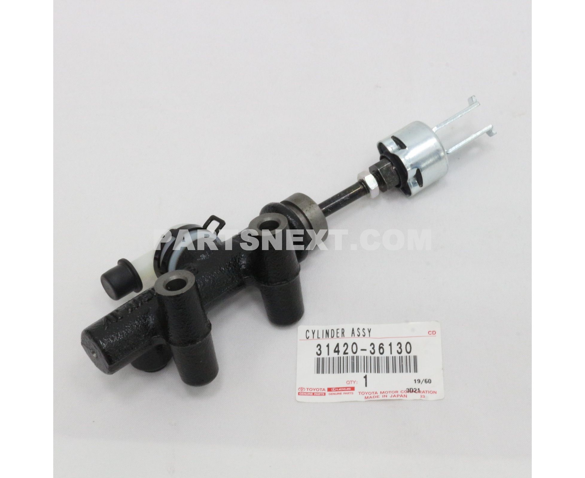 Toyota :: 31420-36130 CYLINDER ASSY, CLUTCH MASTER