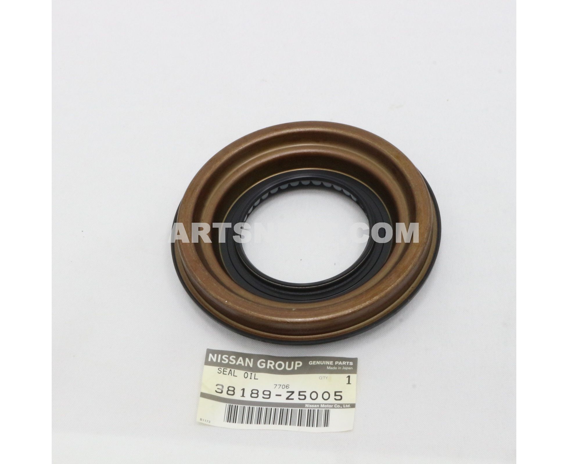 Nissan :: 38189-Z5005 SEAL-OIL,DRIVE PINION
