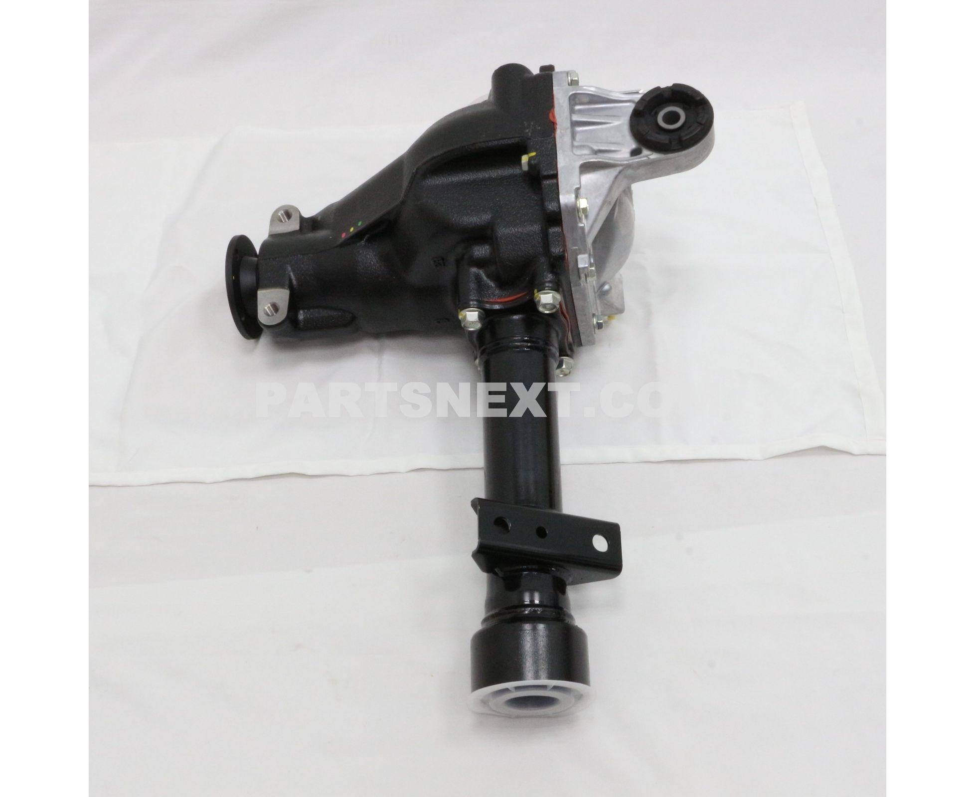 Toyota :: 41110-60801 CARRIER ASSY, DIFFERENTIAL, FRONT