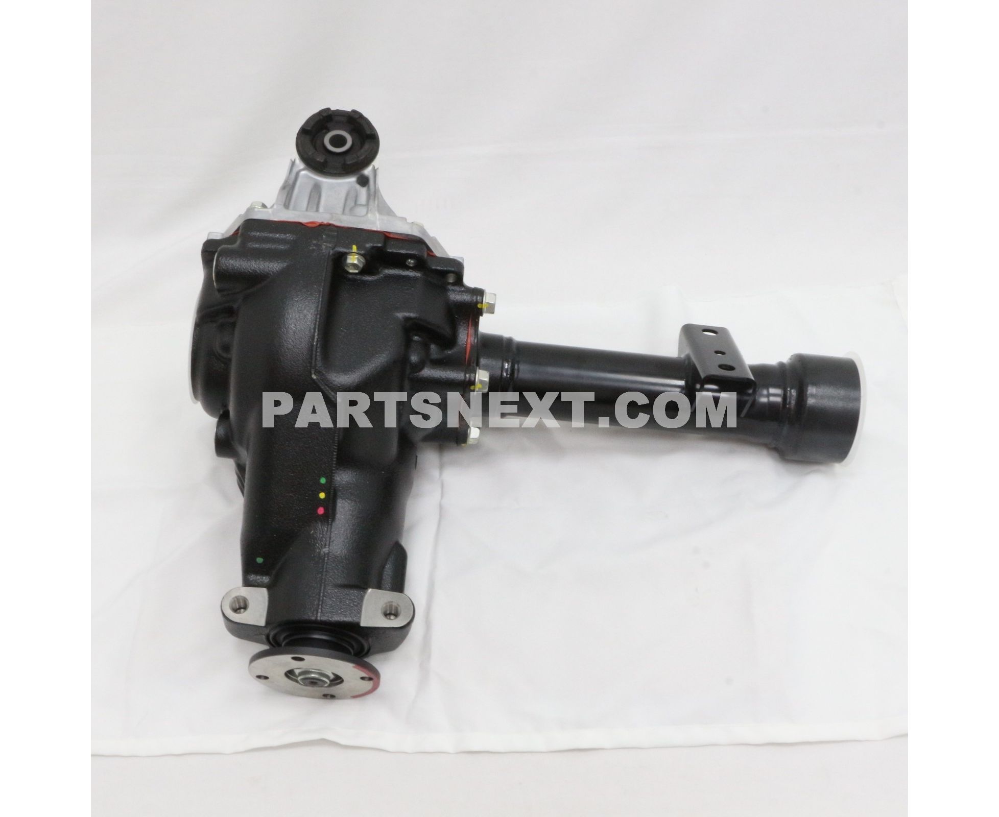 Toyota :: 41110-60801 CARRIER ASSY, DIFFERENTIAL, FRONT