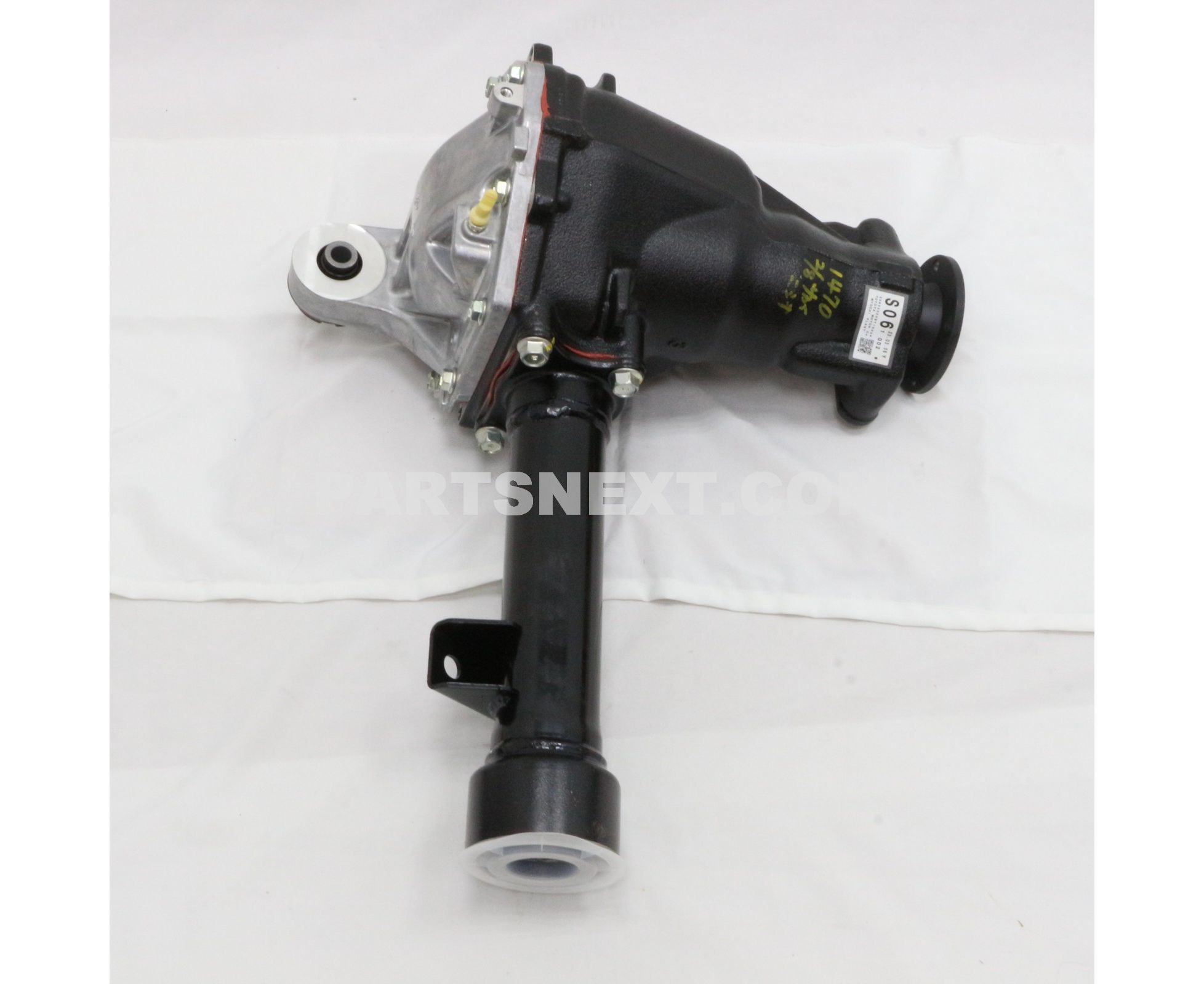 Toyota :: 41110-60801 CARRIER ASSY, DIFFERENTIAL, FRONT