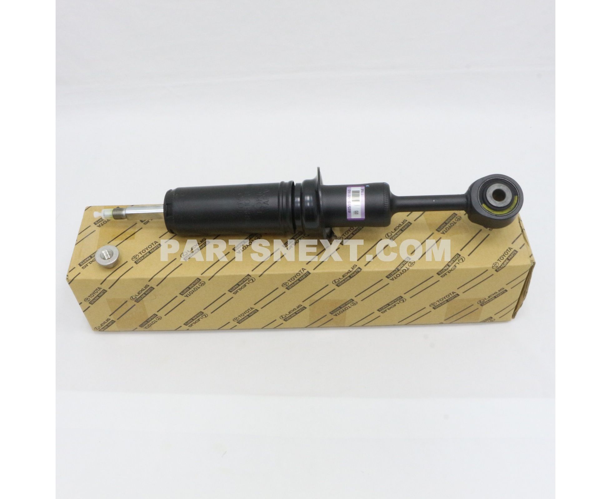 Toyota :: 48510-69355 ABSORBER ASSY, SHOCK, FRONT, RH/LH