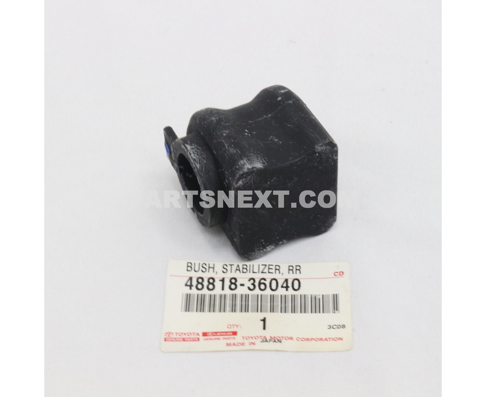 Toyota :: 48818-36040 BUSH STABILIZER RR