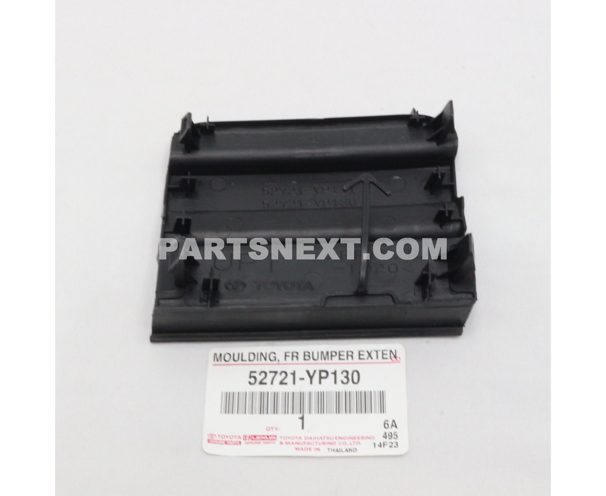 Toyota :: 52721-YP130 MOULDING FR BUMPER
