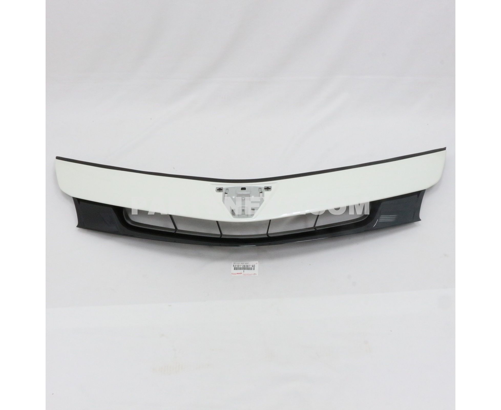 Toyota :: 53101-28381-A0 GRILLE SUB-ASSY, RADIATOR