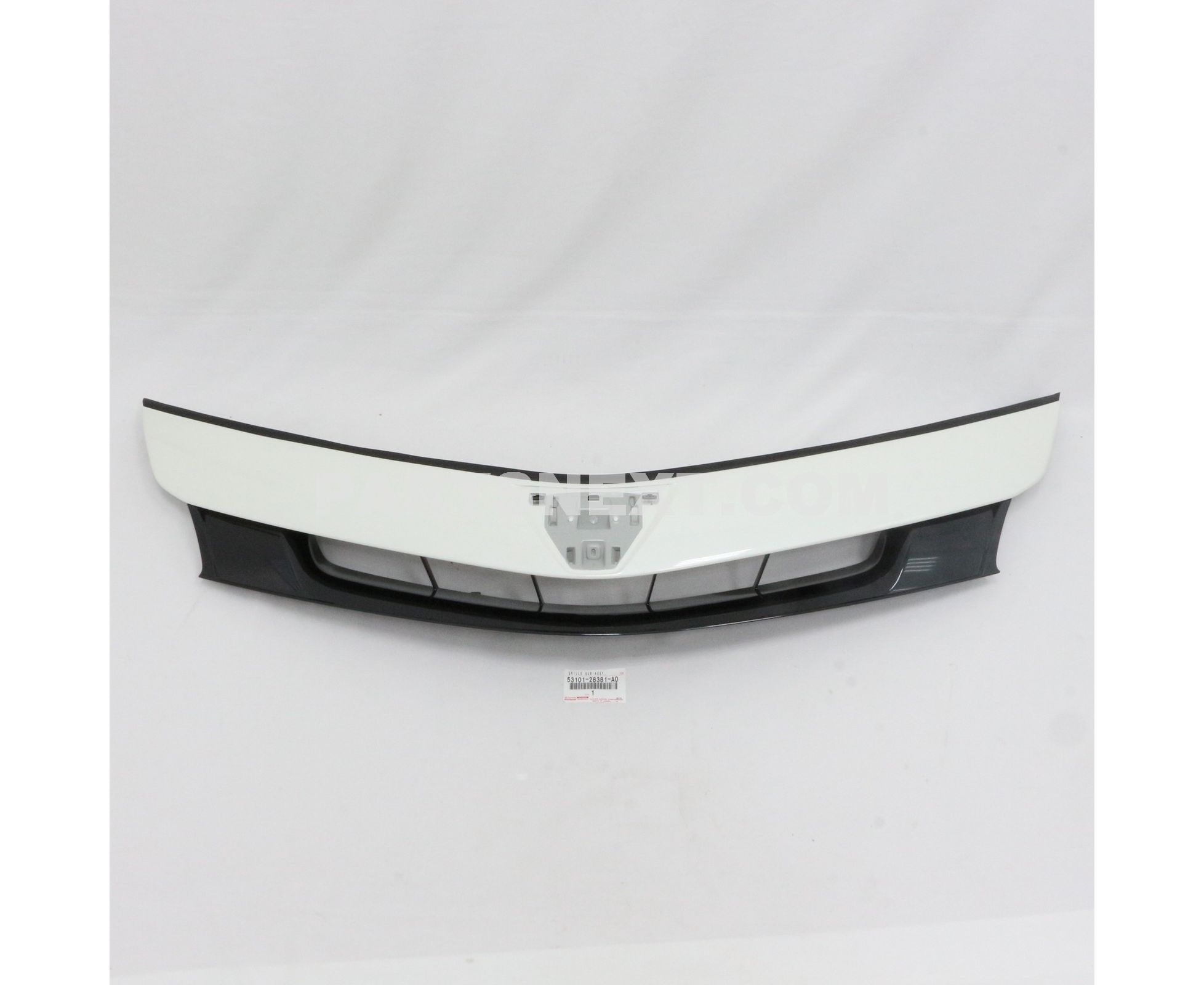 Toyota :: 53101-28381-A0 GRILLE SUB-ASSY, RADIATOR