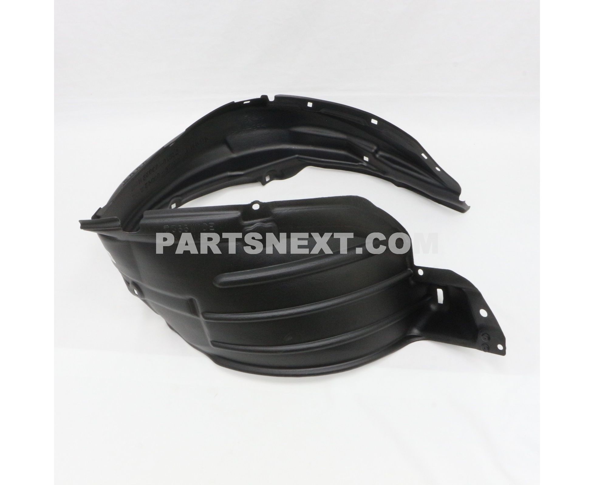 Toyota :: 53876-60043 LINER, FRONT FENDER, LH