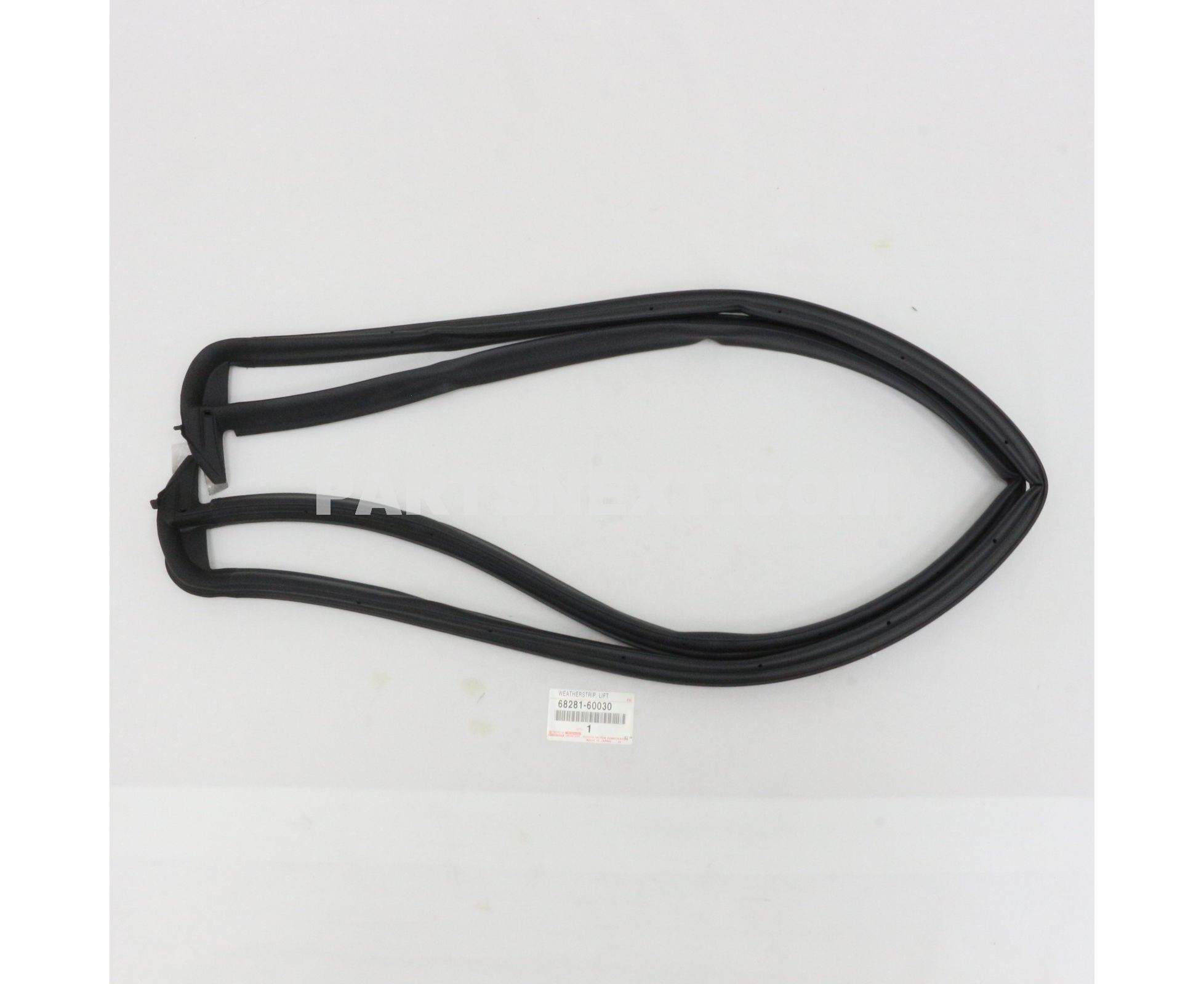Toyota :: 68281-60030 WEATHERSTRIP, LIFT GATE