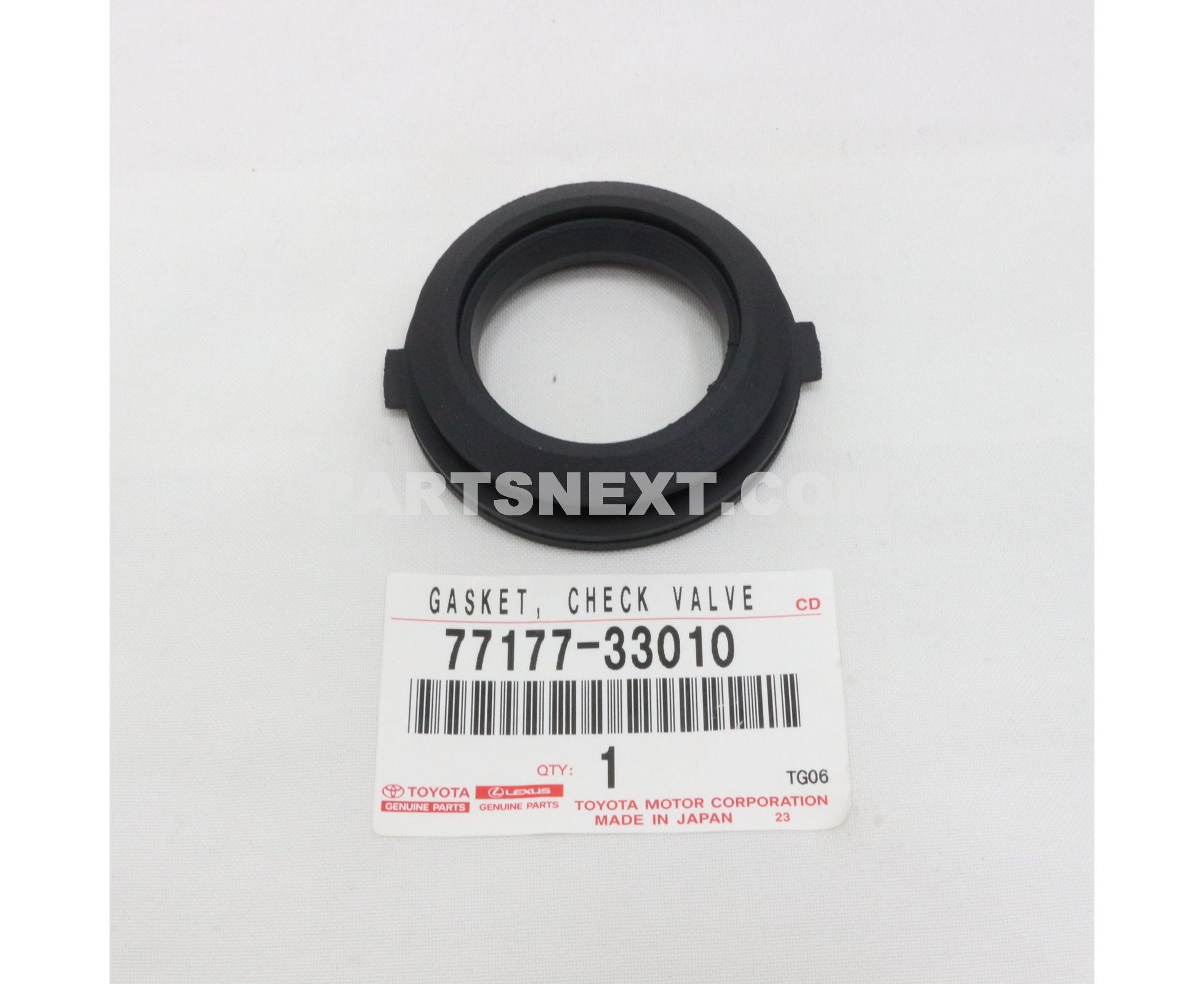 Toyota :: 77177-33010 GASKET, CHECK VALVE