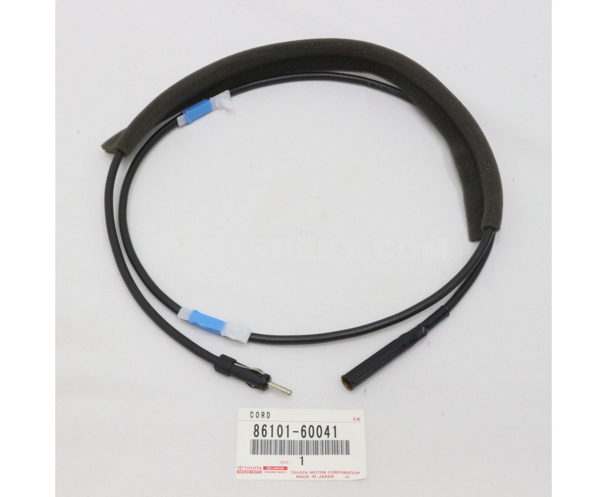 Toyota :: 86101-60041 CORD SUB-ASSY, ANTENNA