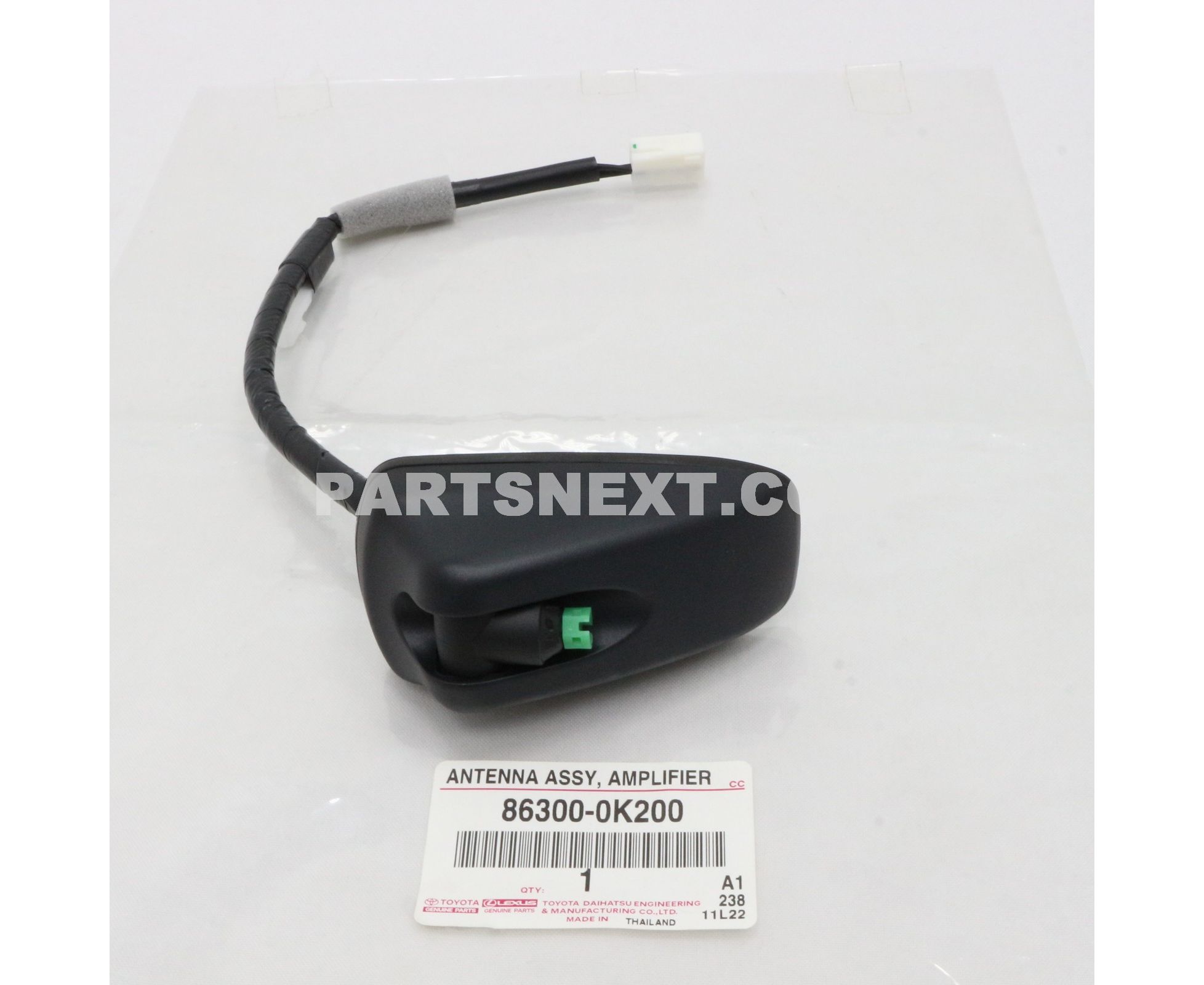 Toyota :: 86300-0K200 ANTENNA ASSY AMPLIF