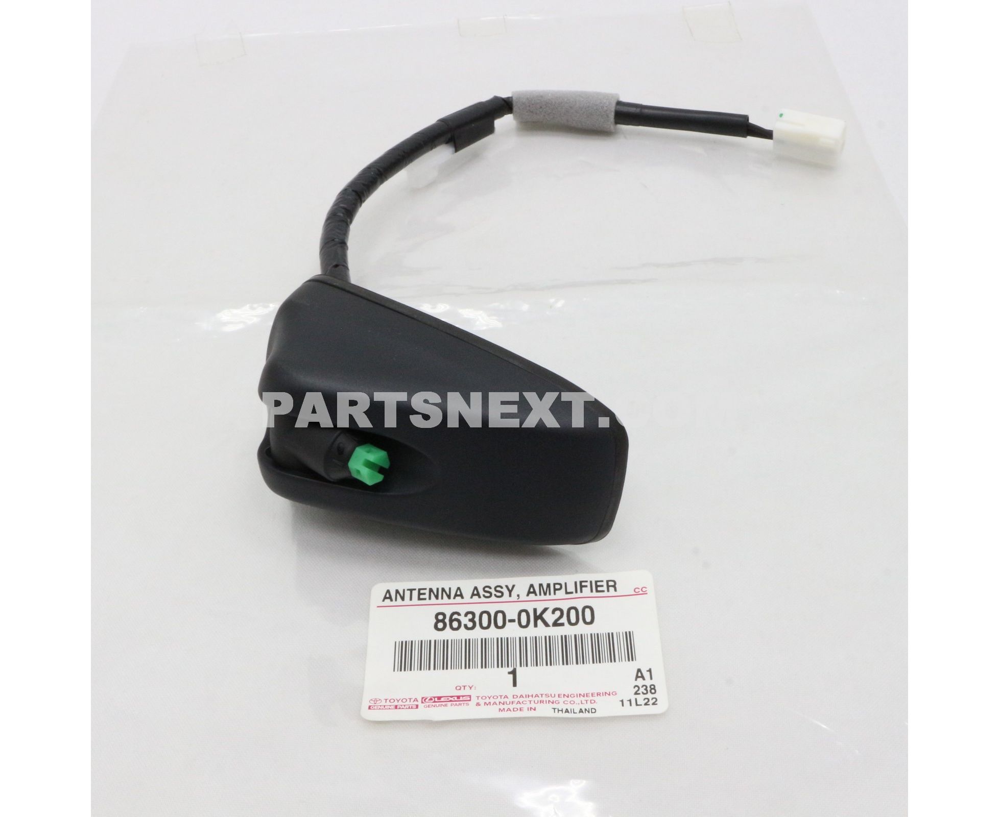 Toyota :: 86300-0K200 ANTENNA ASSY AMPLIF