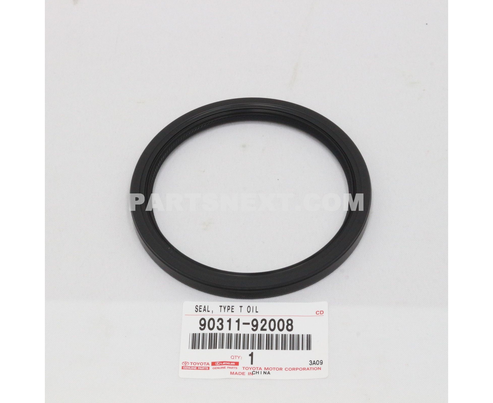 Toyota :: 90311-92008 SEAL, ENGINE REAR OIL