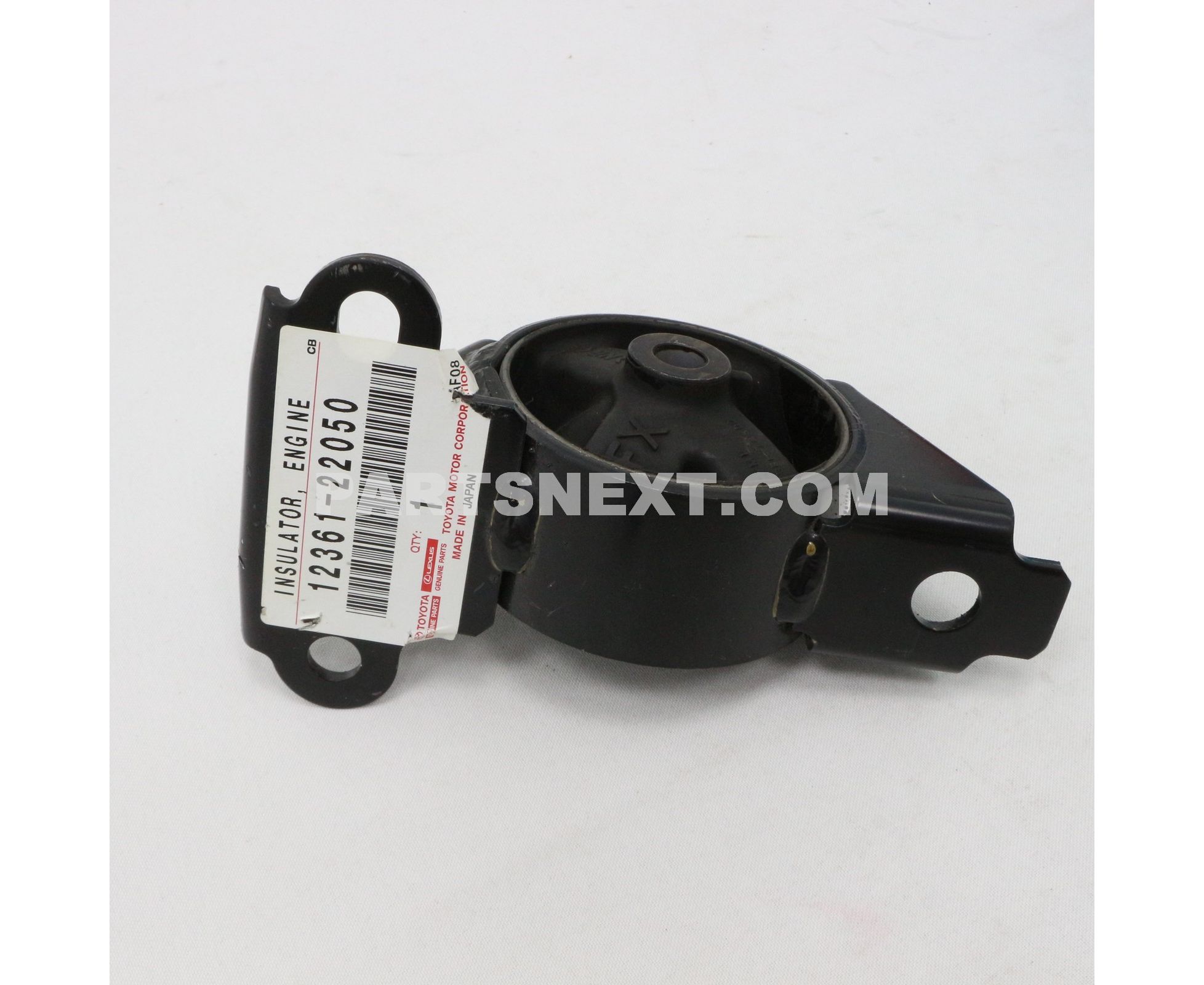 Toyota :: 12361-22050 INSULATOR, ENGINE MOUNTING, FRONT(FOR TRANSVERSE ...