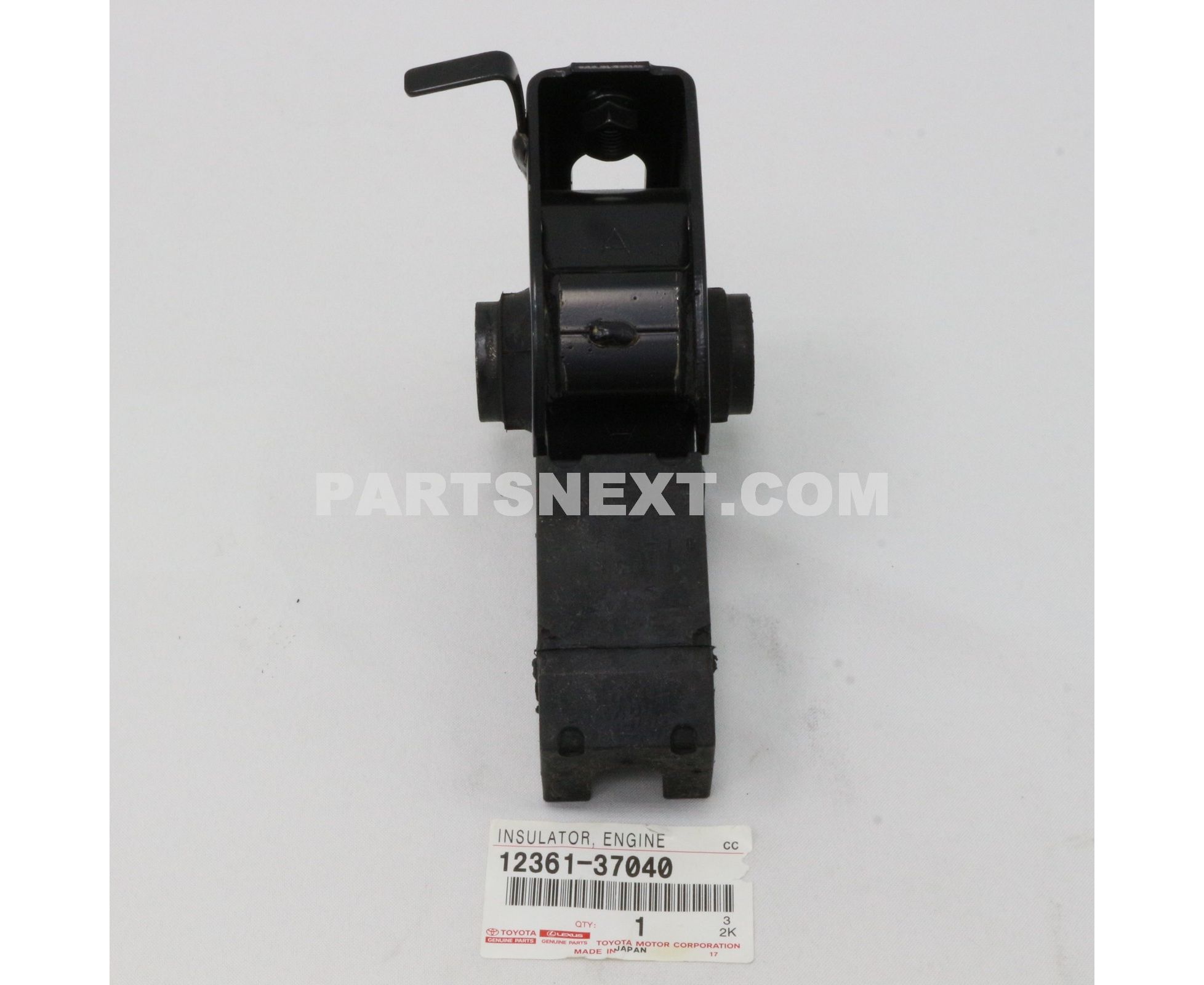 Toyota :: 12361-37040 INSULATOR, ENGINE MOUNTING, FRONT(FOR TRANSVERSE ...