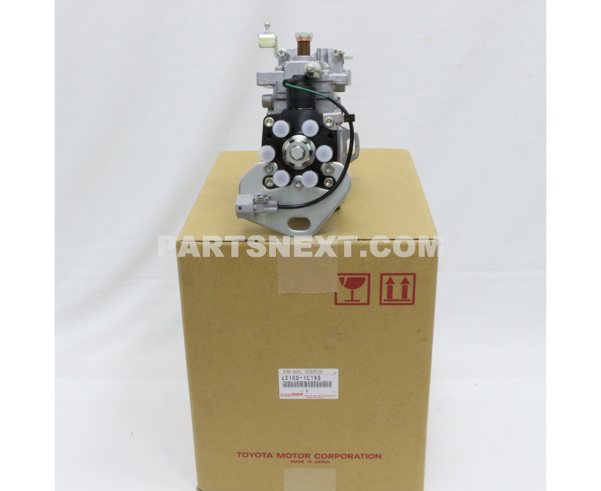 Toyota :: 22100-1C190 PUMP ASSY, INJECTION OR SUPPLY