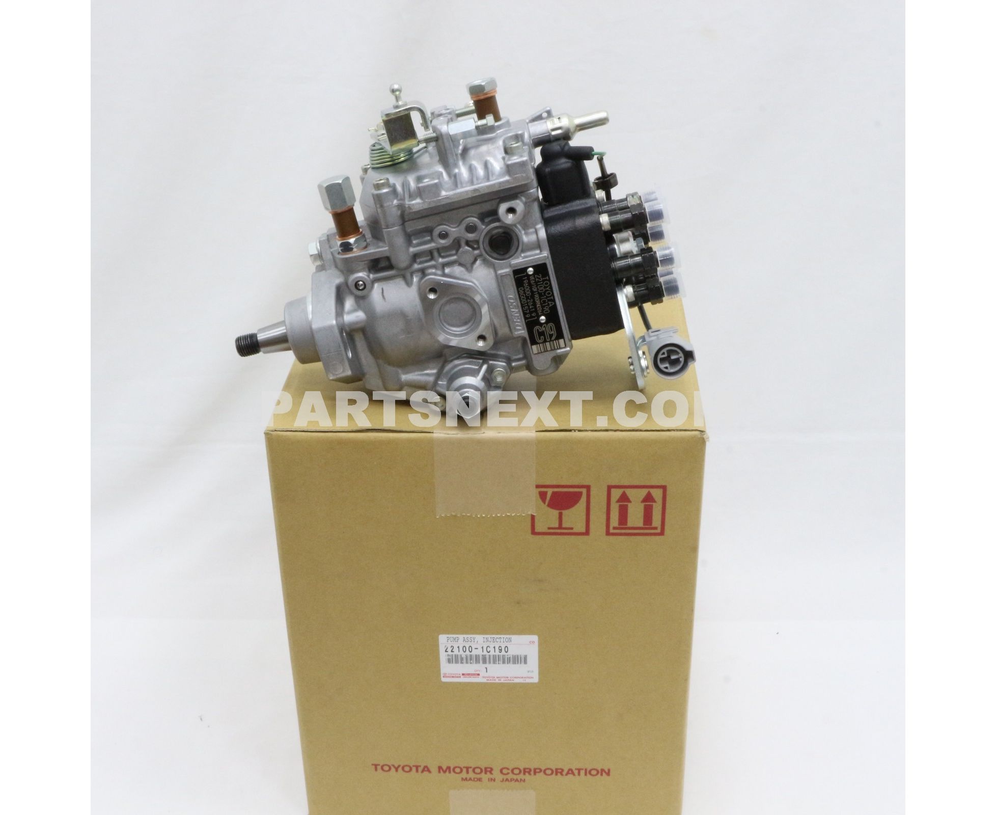 Toyota :: 22100-1C190 PUMP ASSY, INJECTION OR SUPPLY