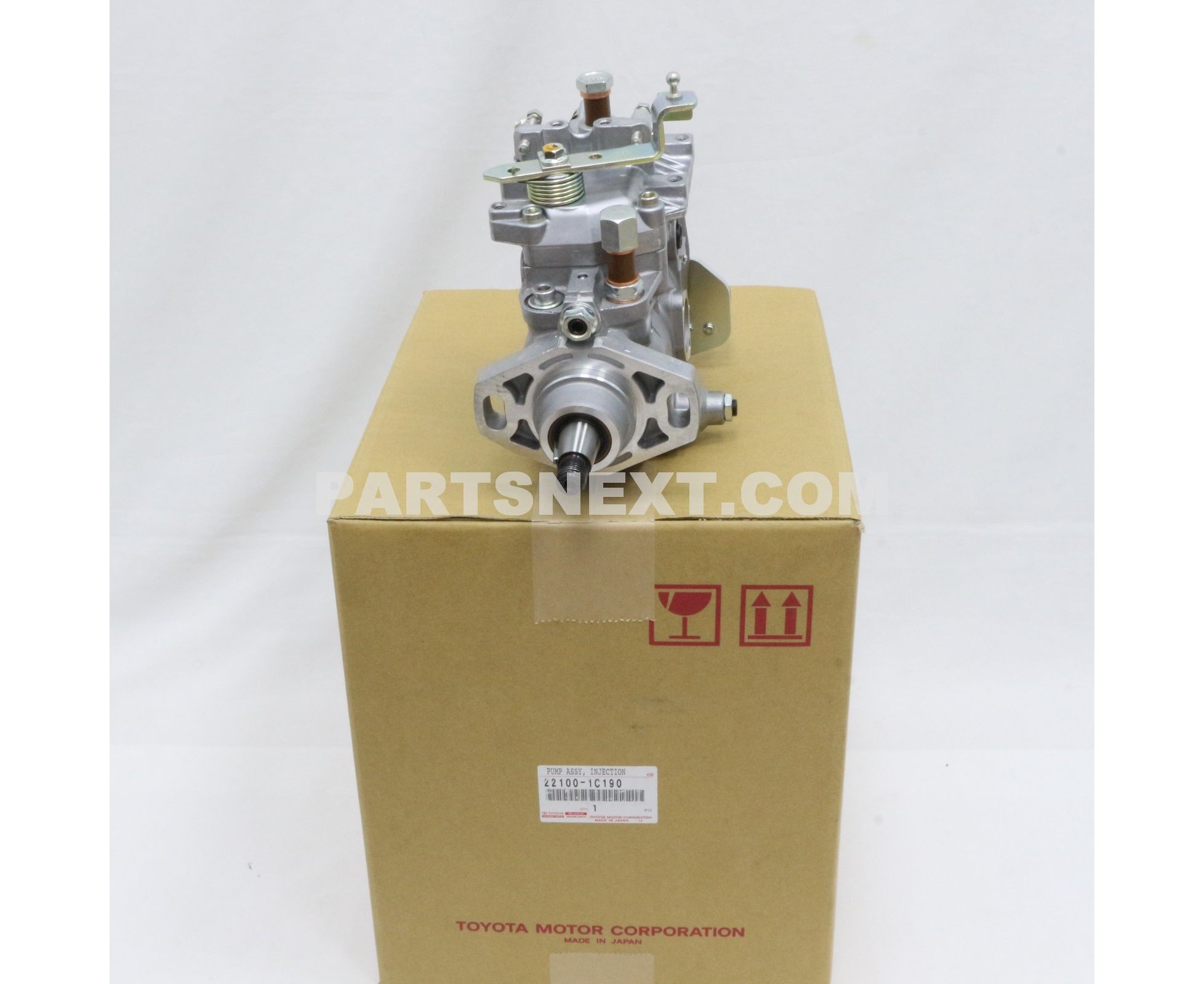 Toyota :: 22100-1C190 PUMP ASSY, INJECTION OR SUPPLY